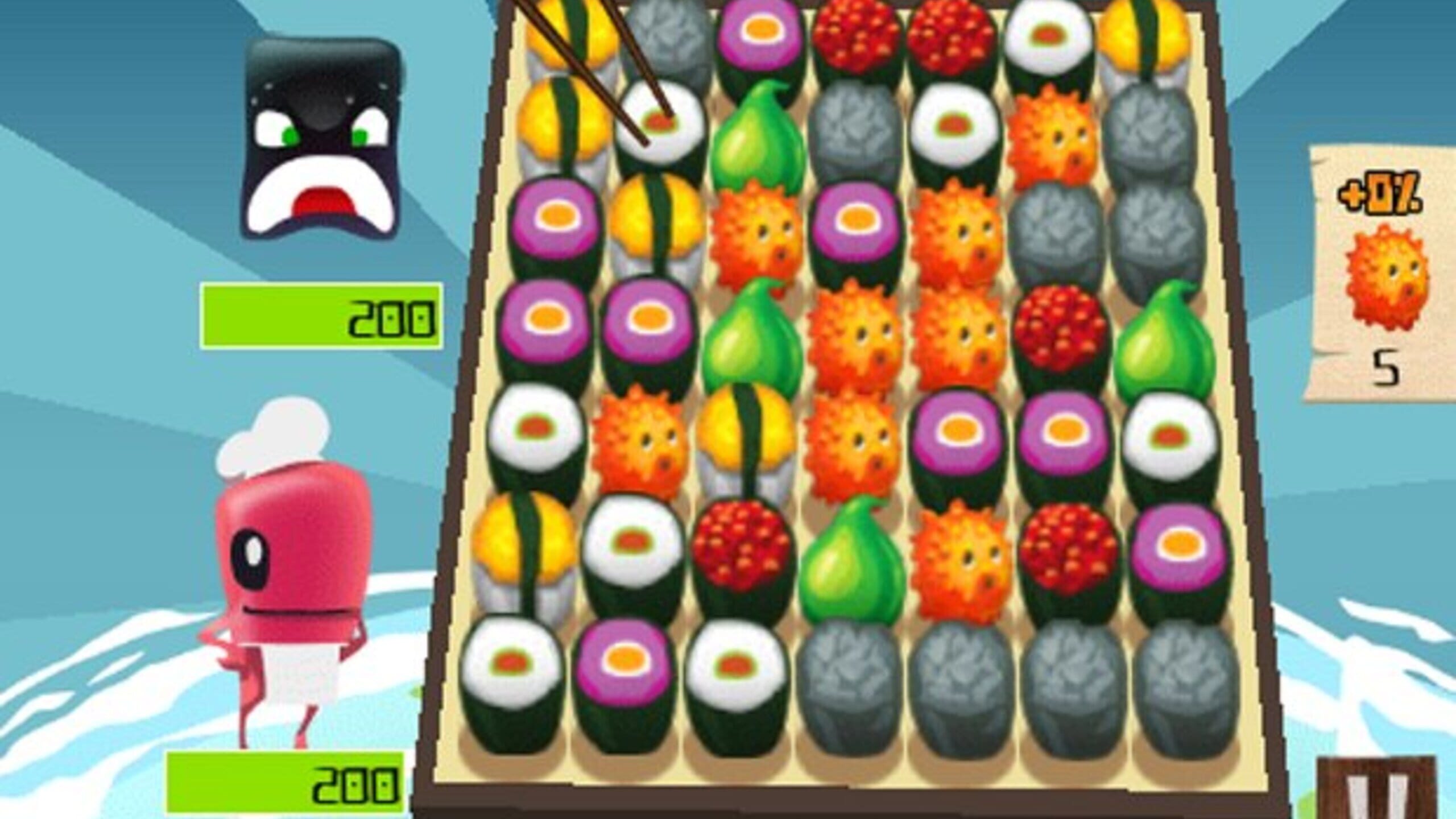 Chop Sushi Server Status: Is Chop Sushi Down Right Now? - Gamebezz