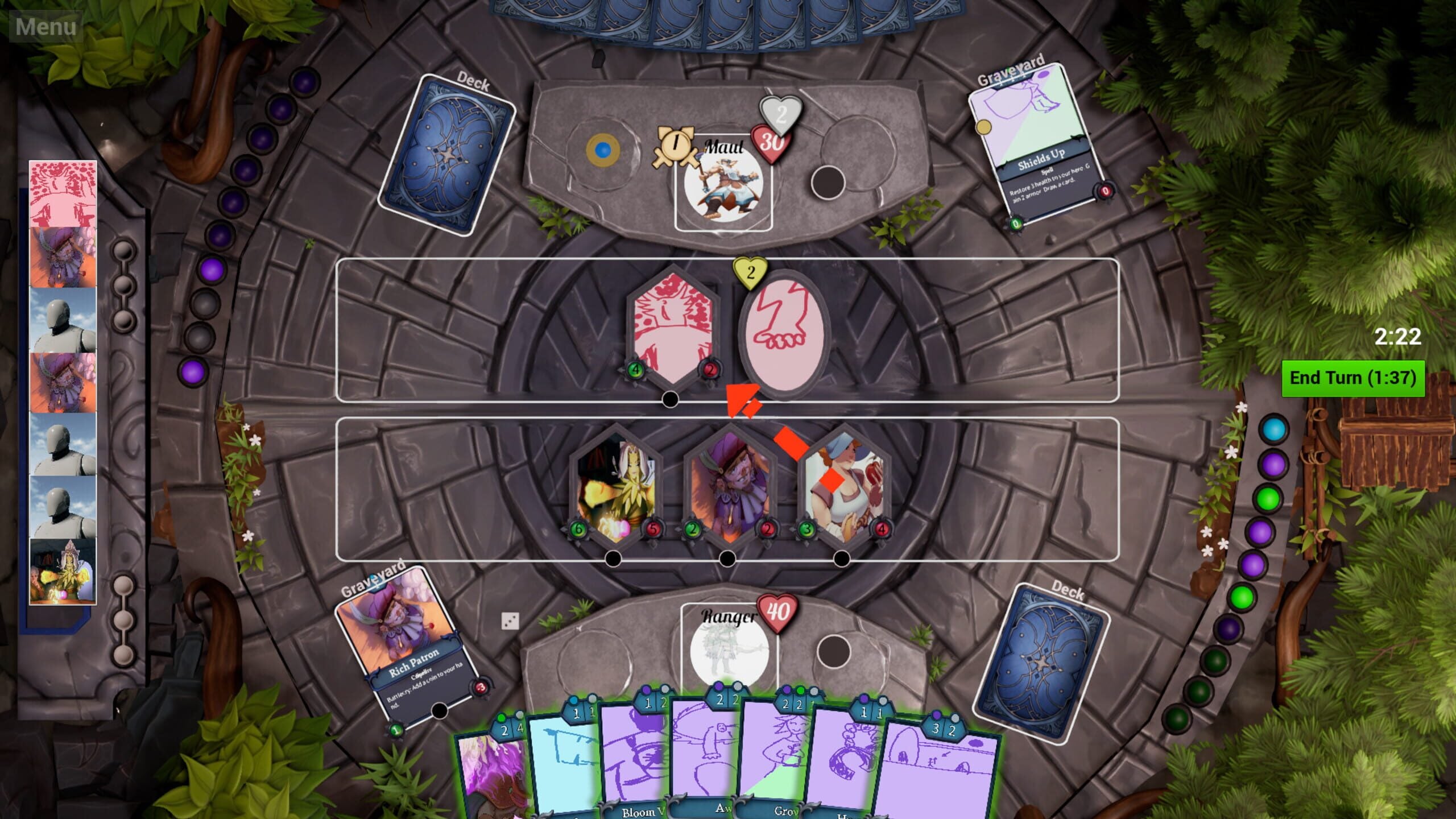 Chroma: Bloom And Blight Server Status: Is Chroma: Bloom And Blight Down Right Now? - Gamebezz