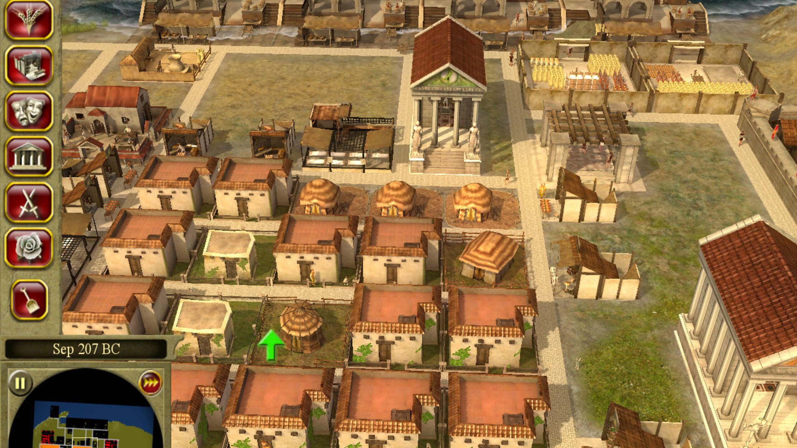 CivCity: Rome Server Status: Is CivCity: Rome Down Right Now? - Gamebezz