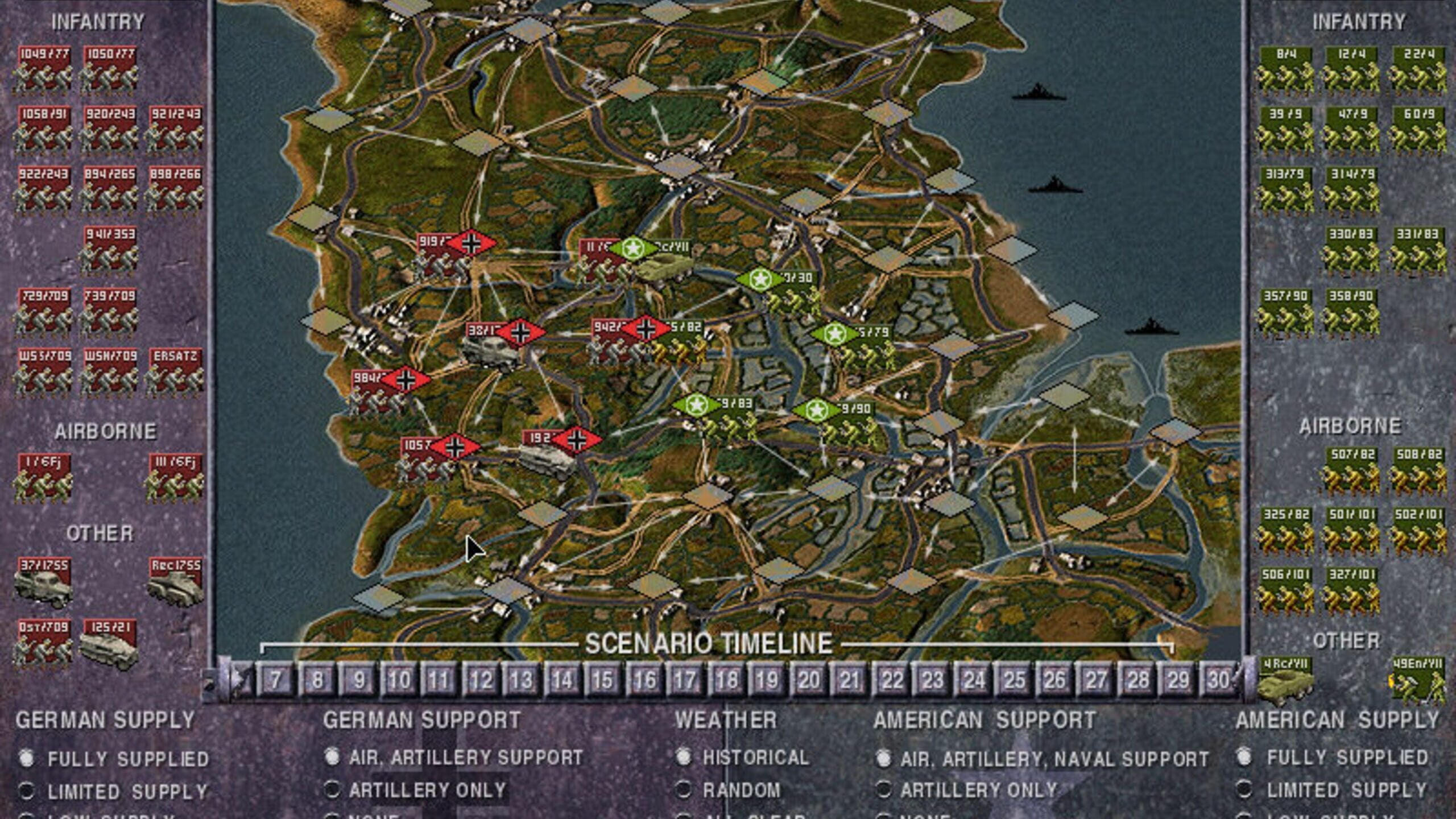 Close Combat 5: Invasion: Normandy - Utah Beach To Cherbourg Server ...