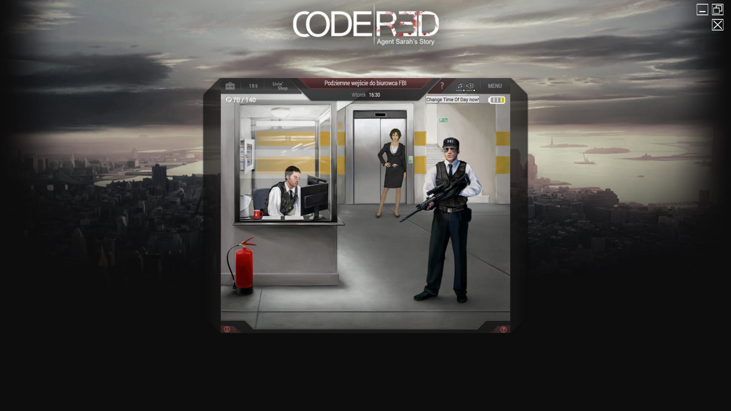 CodeRed: Agent Sarah's Story - Day One Server Status: Is CodeRed: Agent Sarah's Story - Day One ...