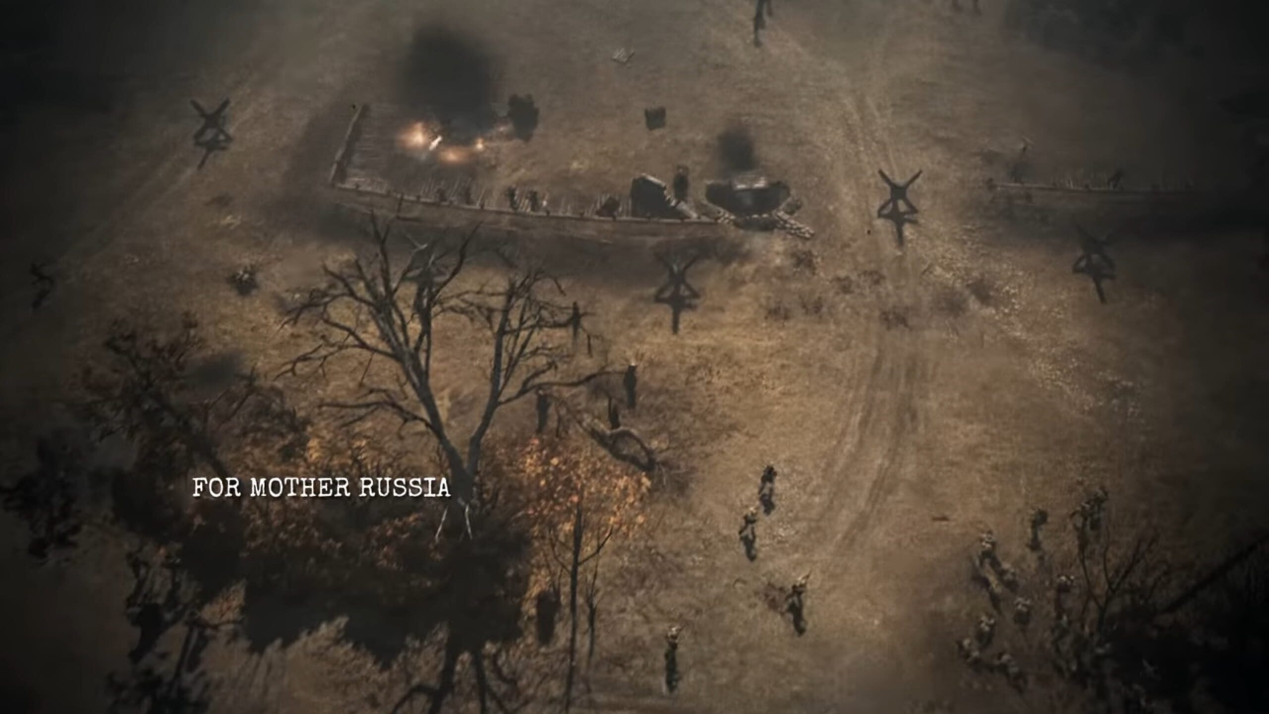 Company Of Heroes 2: Soviet Commander - Counterattack Tactics Server ...