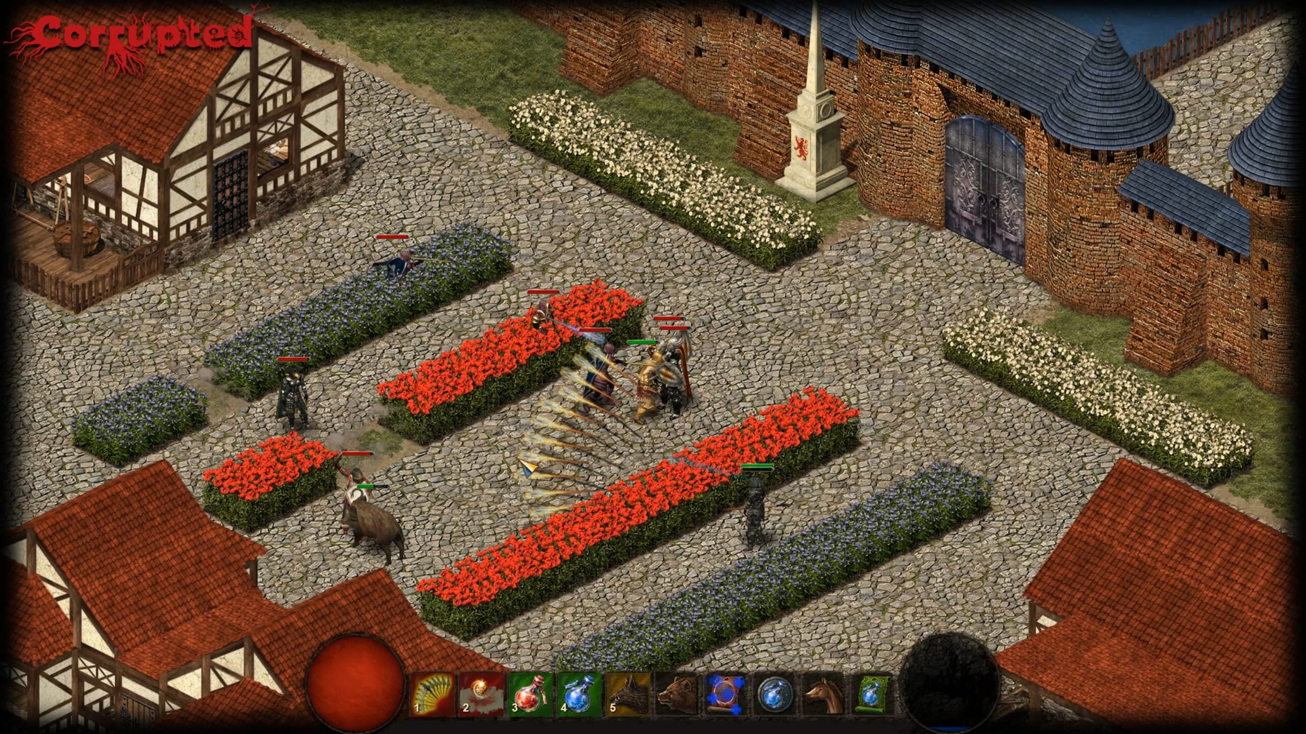 Corrupted Server Status: Is Corrupted Down Right Now? - Gamebezz