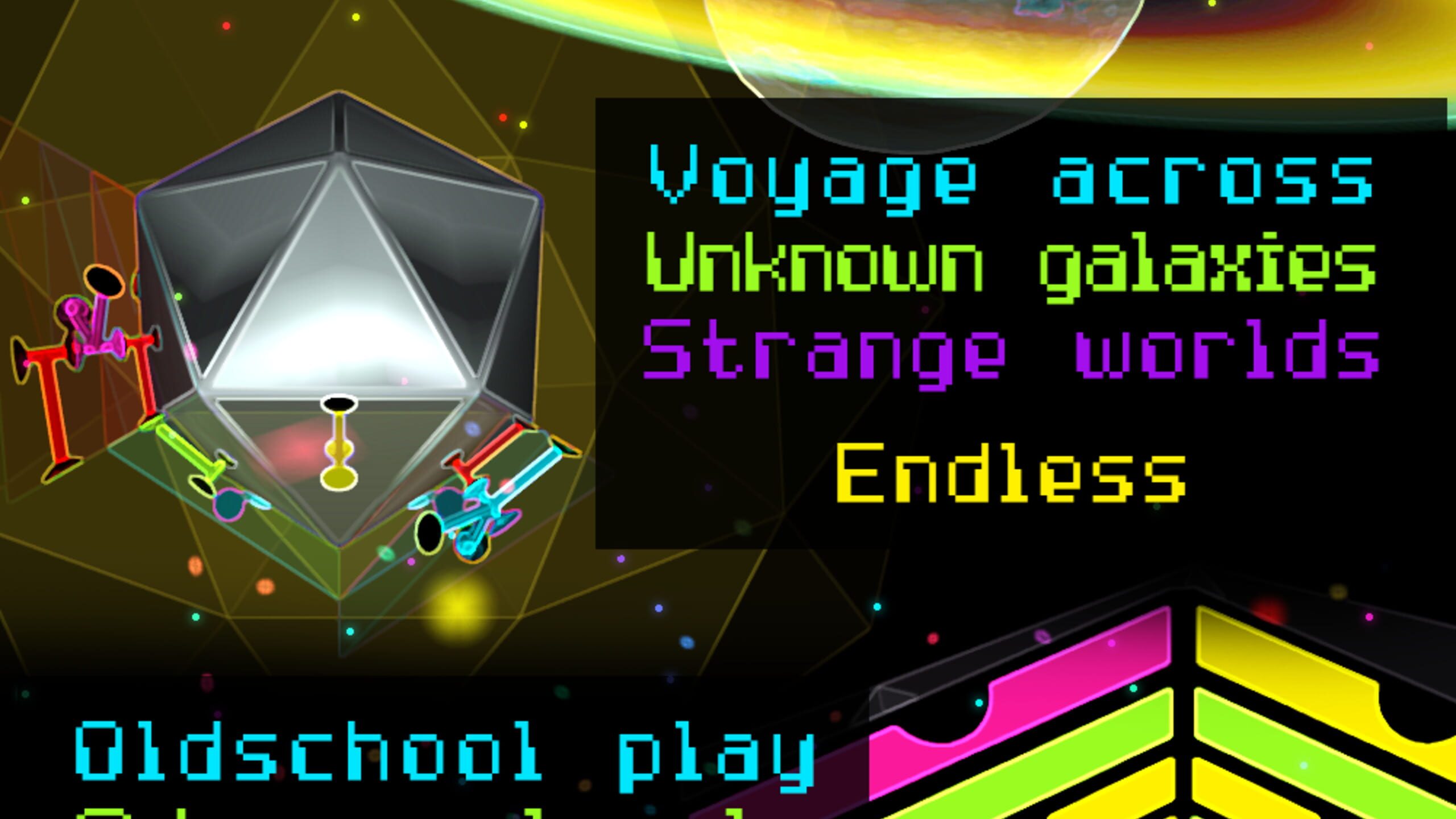 Cosmic Horizon - World First 3D Game Puzzle Ever Server Status: Is ...