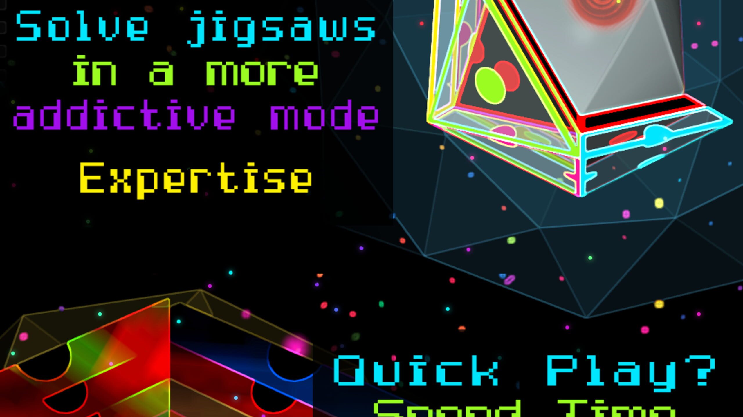 Cosmic Horizon - World First 3D Game Puzzle Ever Server Status: Is ...