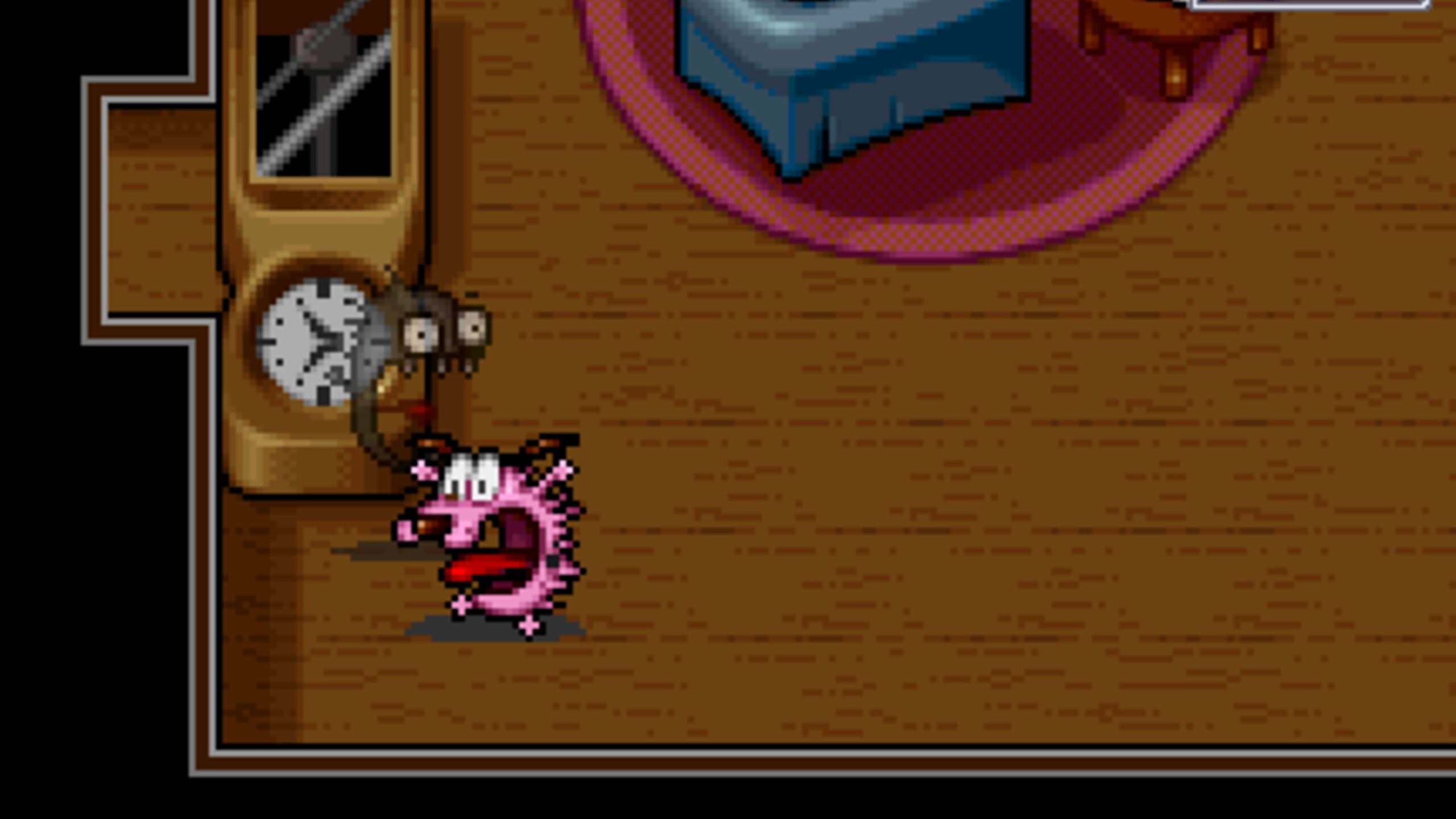 Courage The Cowardly Dog: Creep TV Server Status: Is Courage The ...