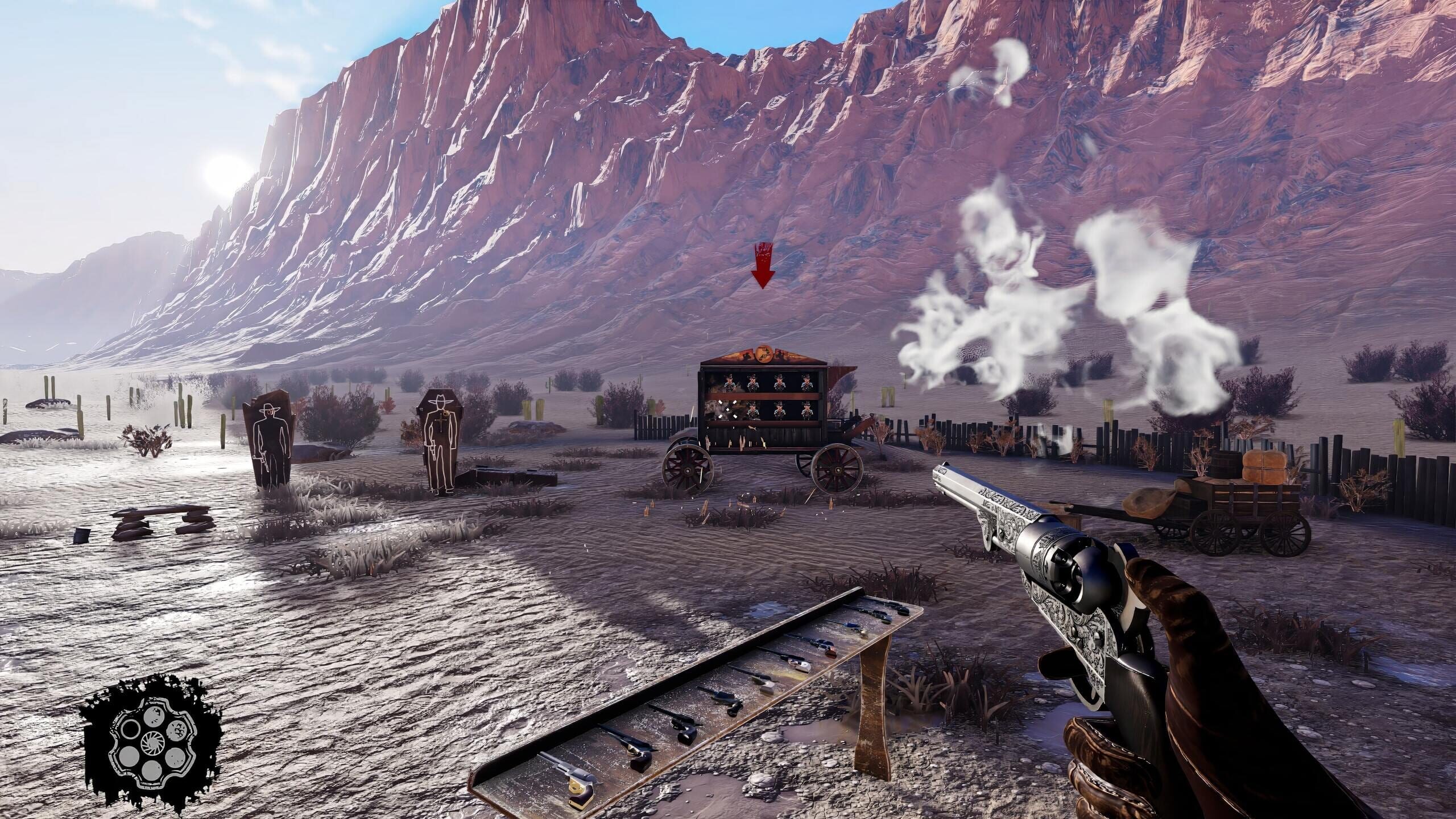 Cowboy Duel: Red Wild West Massacre Server Status: Is Cowboy Duel: Red ...