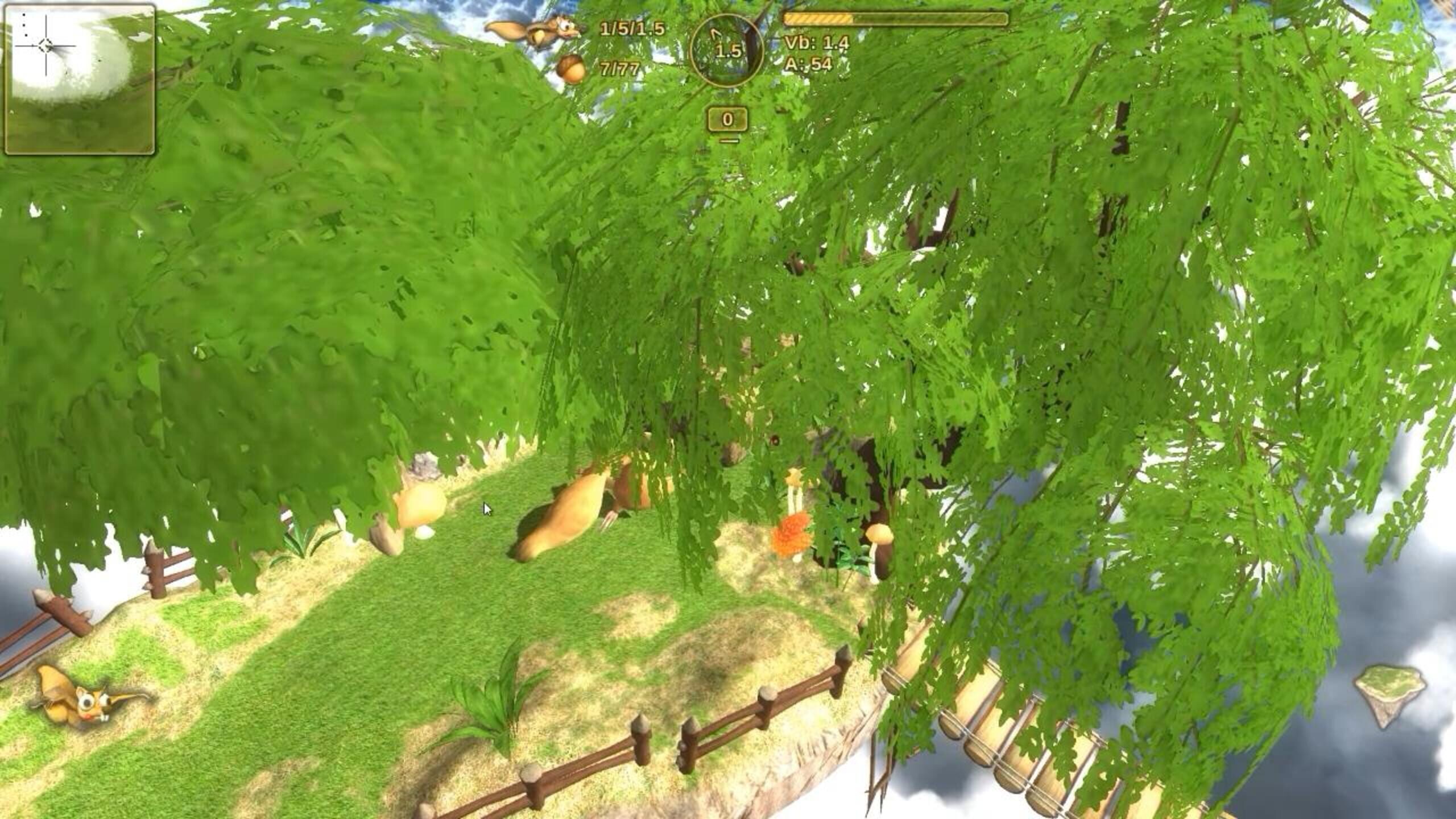 Crazy Flying Squirrel Server Status: Is Crazy Flying Squirrel Down ...