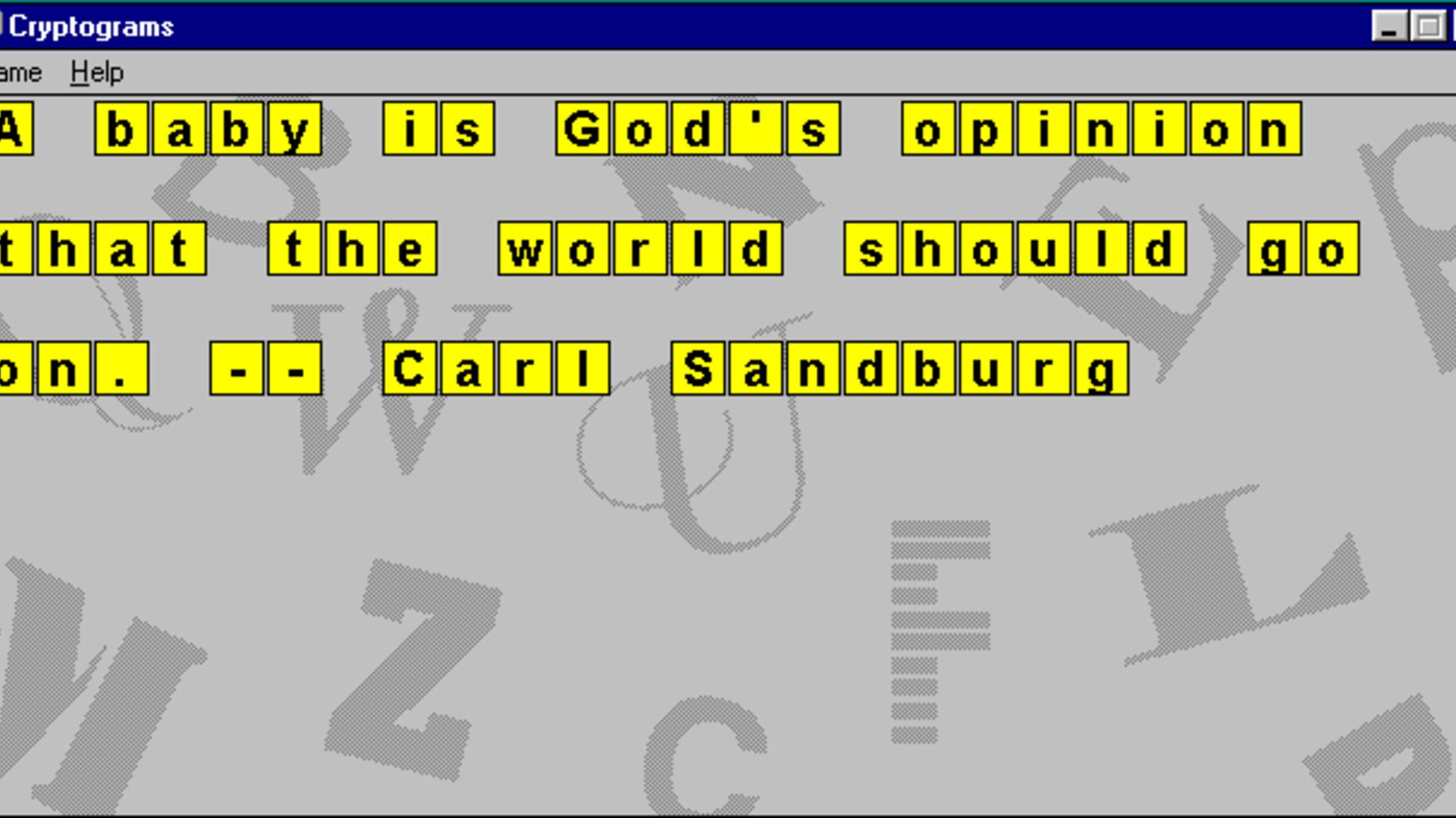 Cryptograms Server Status: Is Cryptograms Down Right Now? - Gamebezz