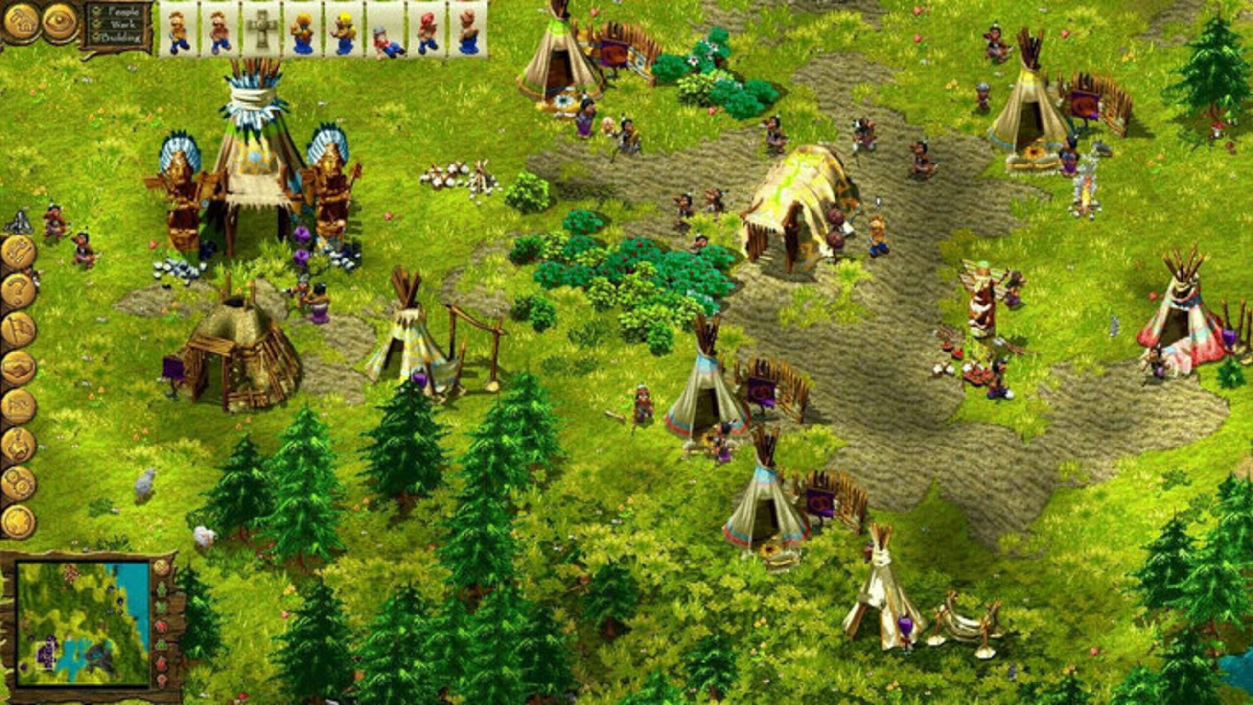 Cultures 2: The Gates Of Asgard Server Status: Is Cultures 2: The Gates ...