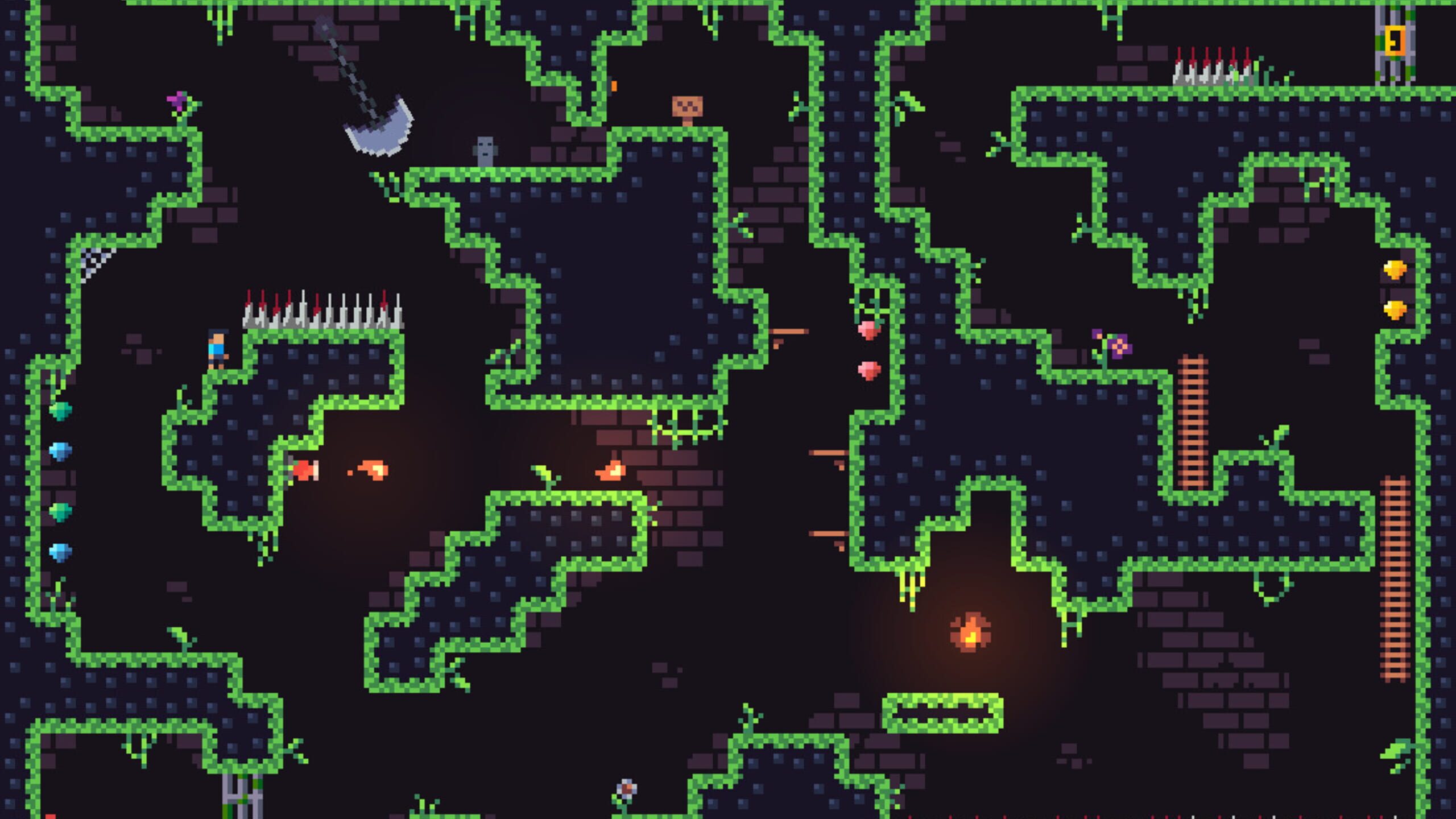 Cursed Gem Server Status: Is Cursed Gem Down Right Now? - Gamebezz