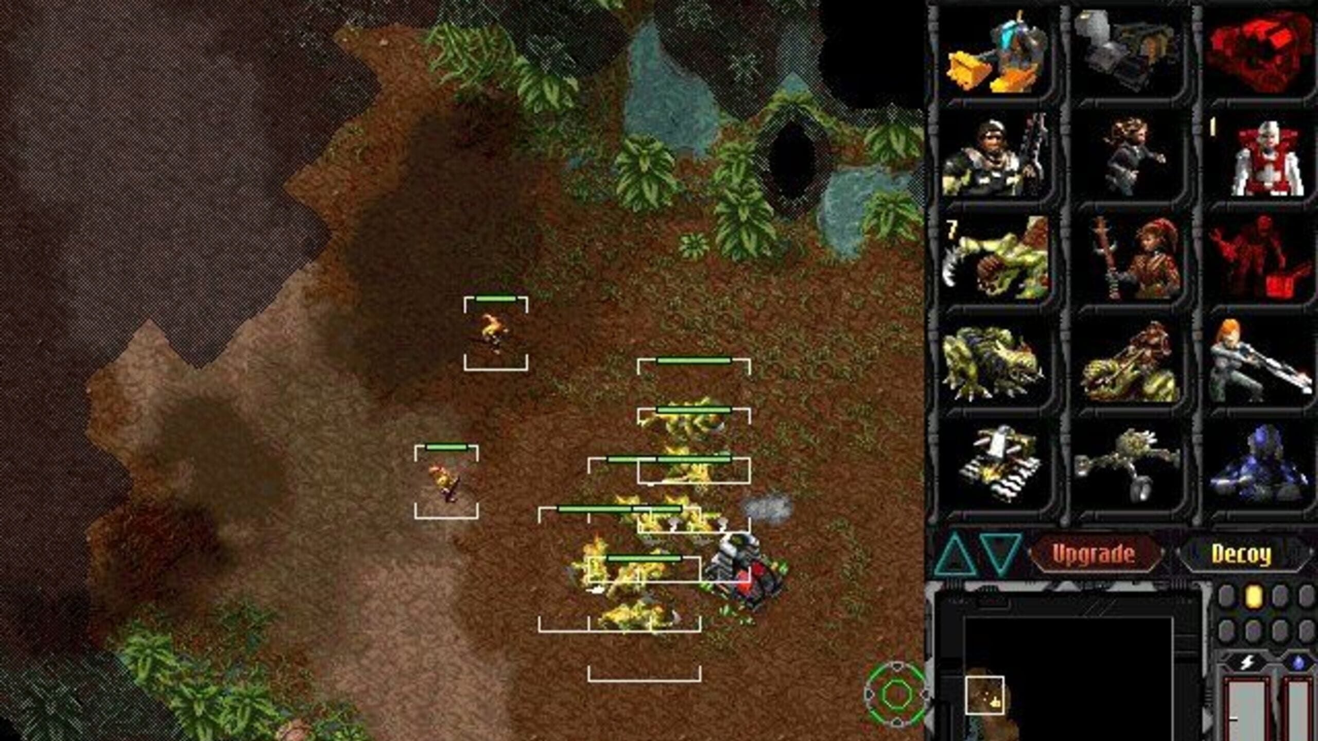 Dark Reign: The Future Of War - Rise Of The Shadowhand Server Status ...