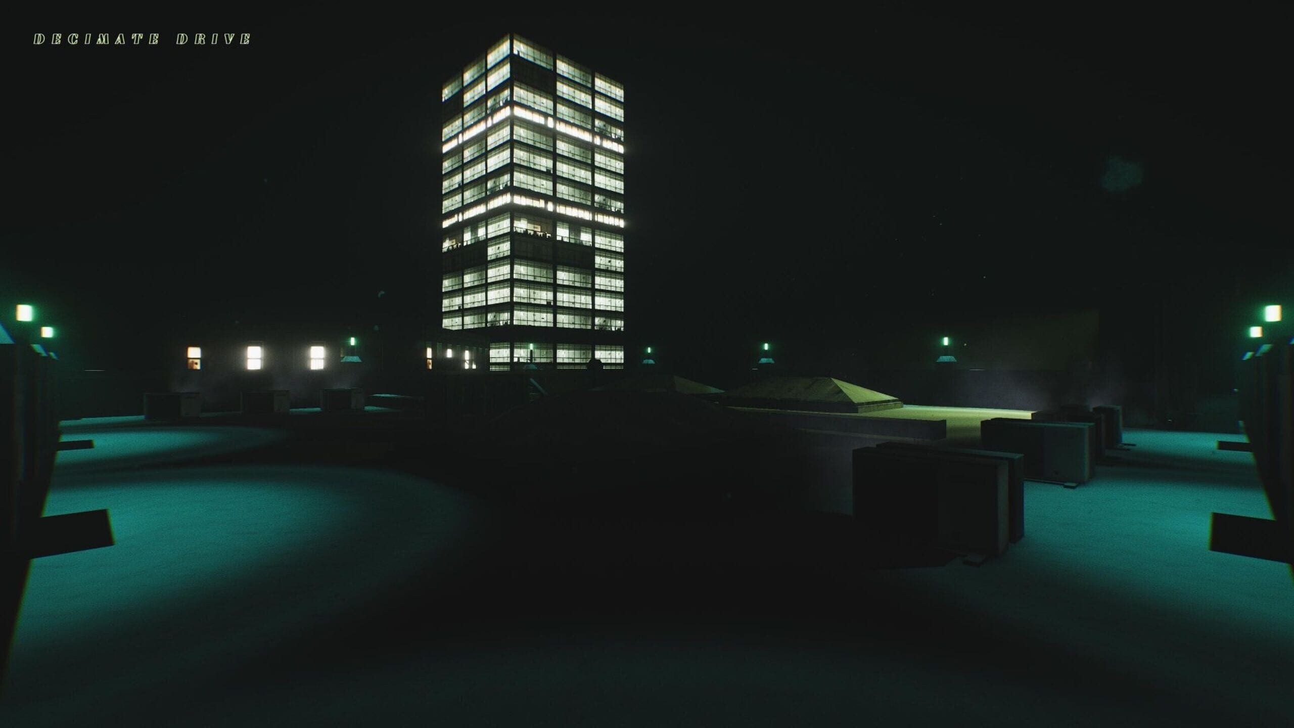 Decimate Drive Server Status: Is Decimate Drive Down Right Now? - Gamebezz