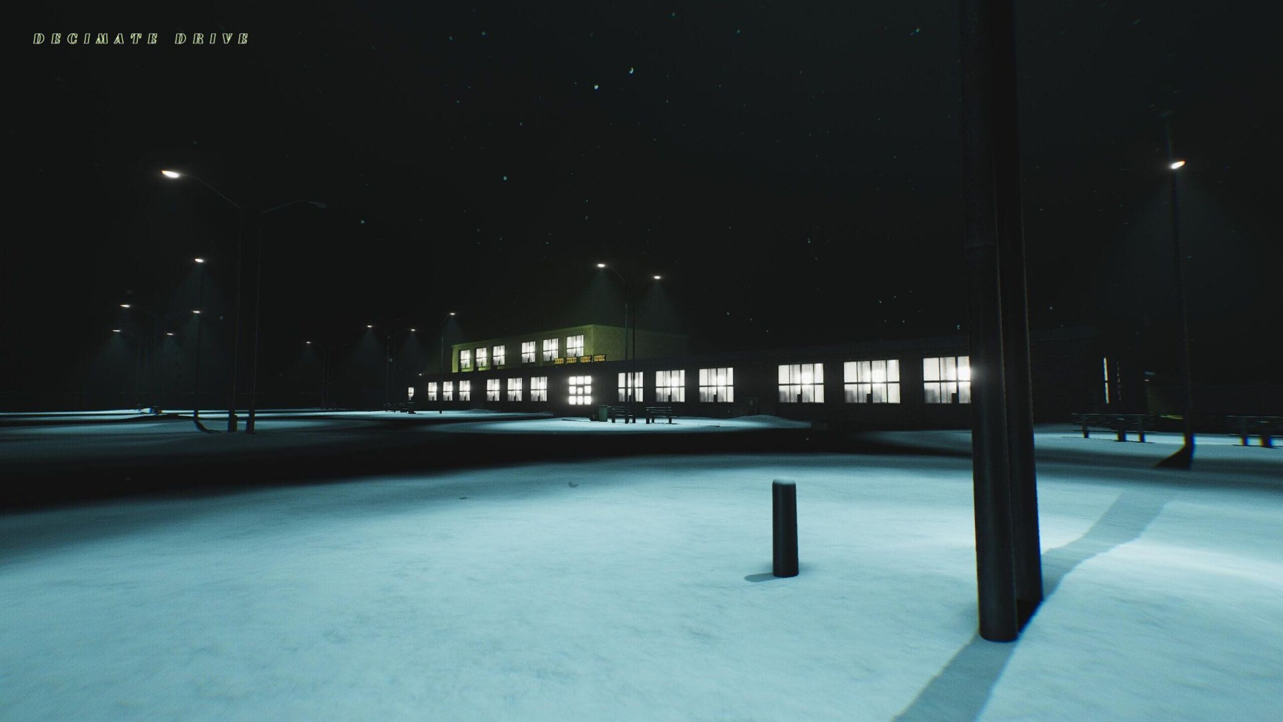 Decimate Drive Server Status: Is Decimate Drive Down Right Now? - Gamebezz