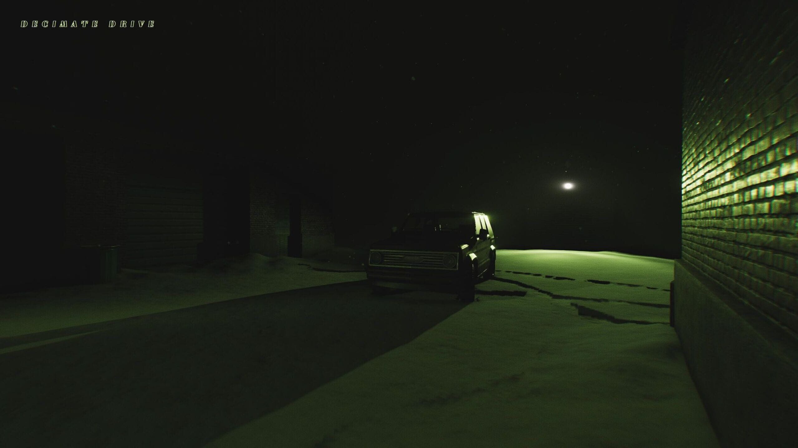 Decimate Drive Server Status: Is Decimate Drive Down Right Now? - Gamebezz