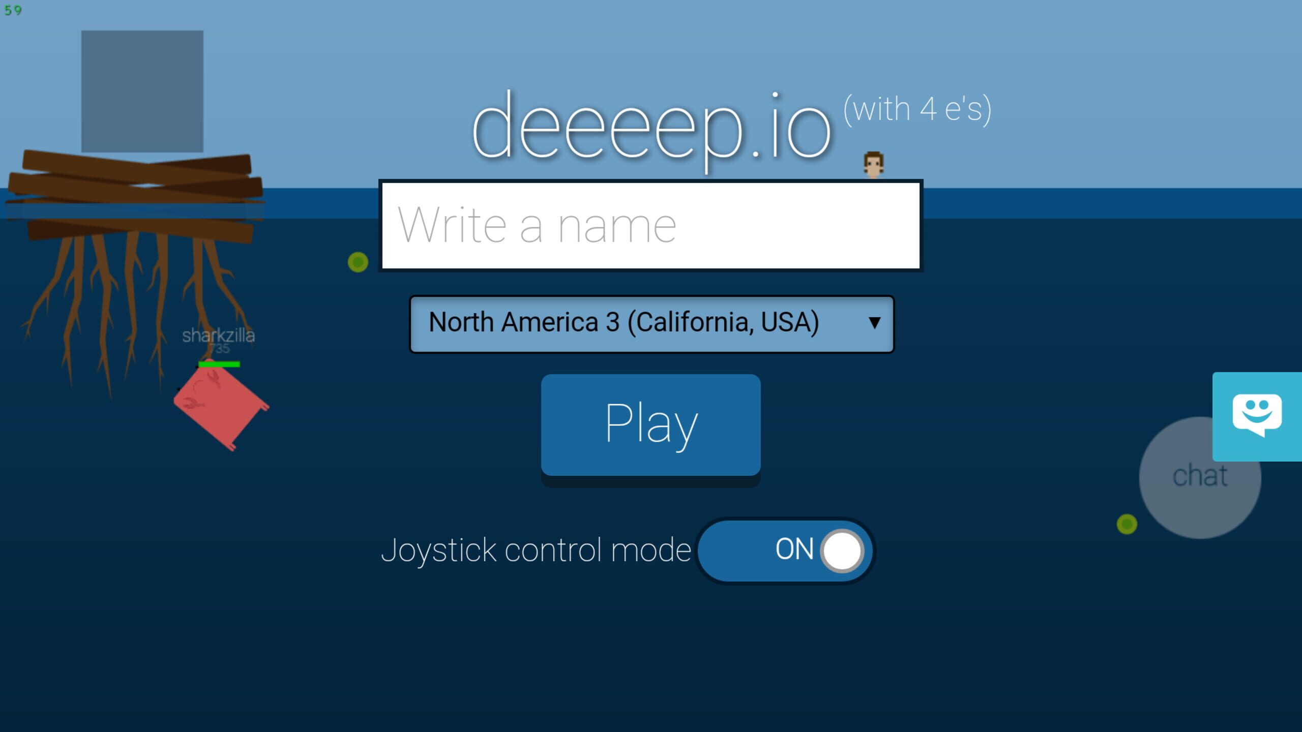 Deeeep.io Server Status: Is Deeeep.io Down Right Now? - Gamebezz