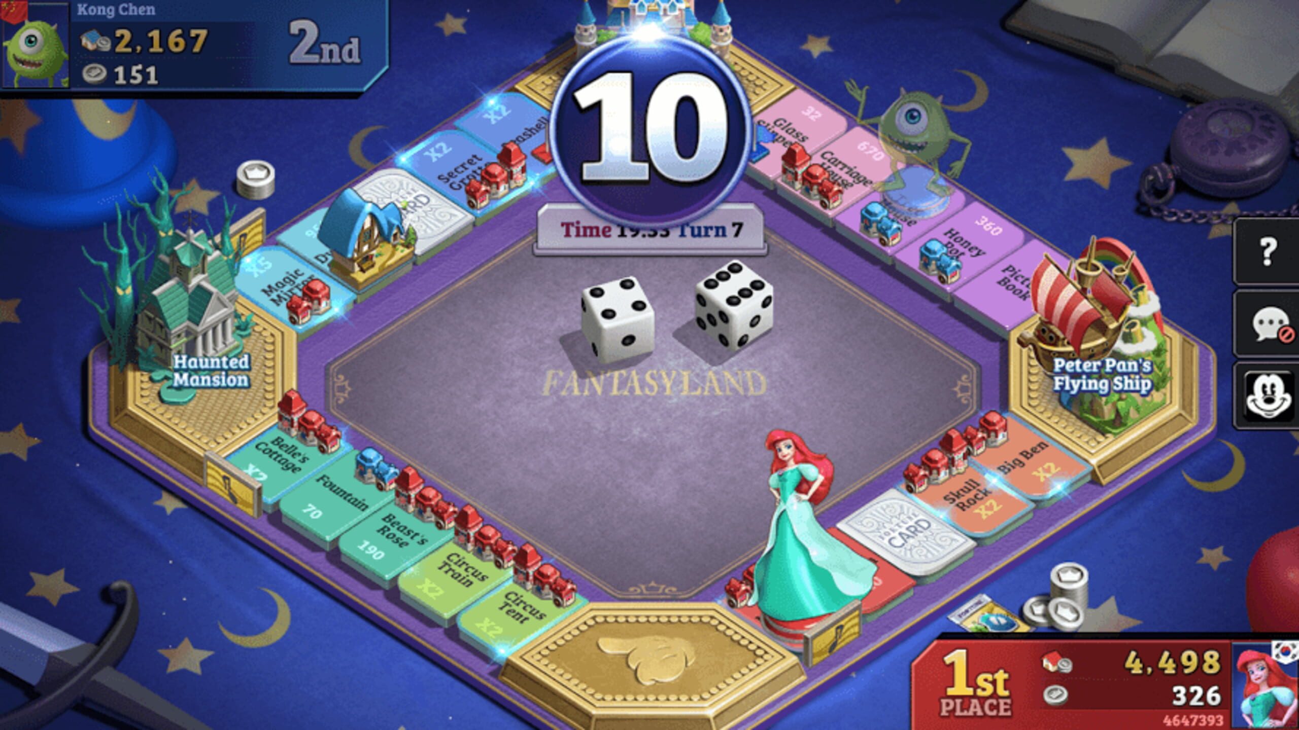 Disney Magical Dice: The Enchanted Board Game Server Status: Is Disney ...