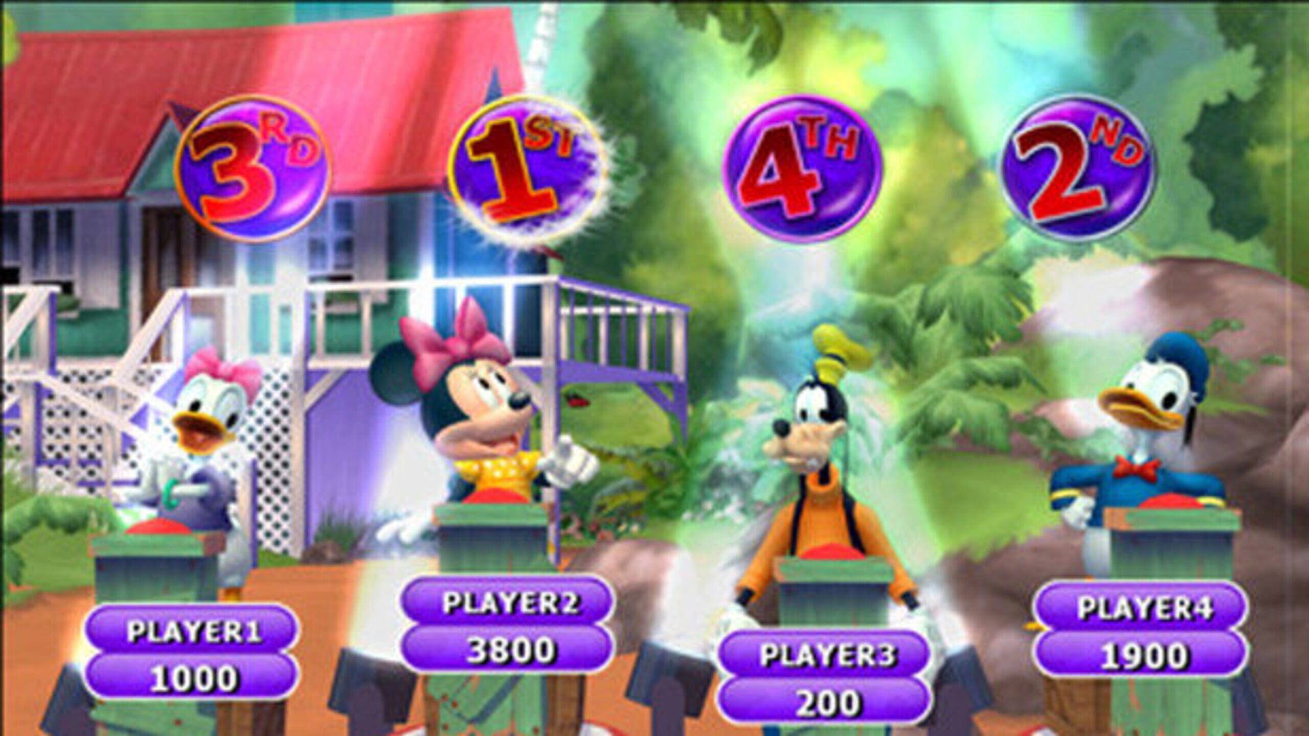 Disney Think Fast: The Ultimate Trivia Showdown Server Status: Is ...