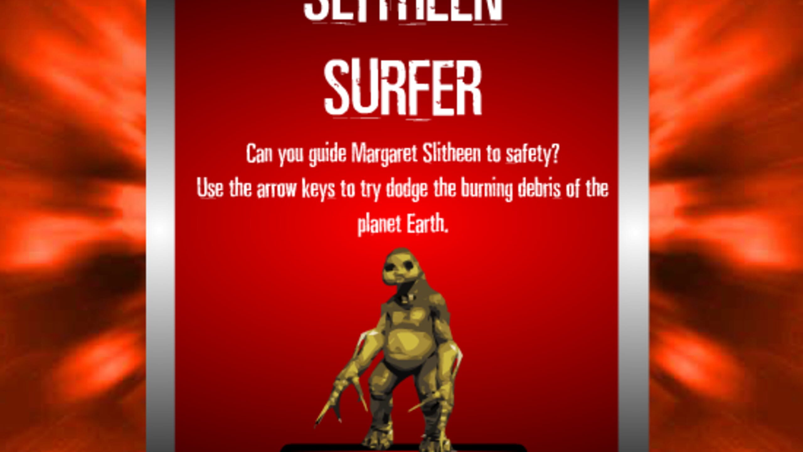 Doctor Who: Slitheen Surfer Server Status: Is Doctor Who: Slitheen ...