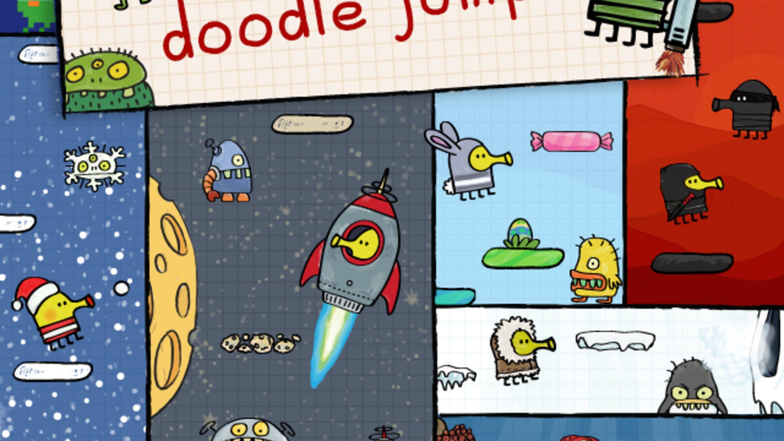 Doodle Jump Server Status: Is Doodle Jump Down Right Now? - Gamebezz