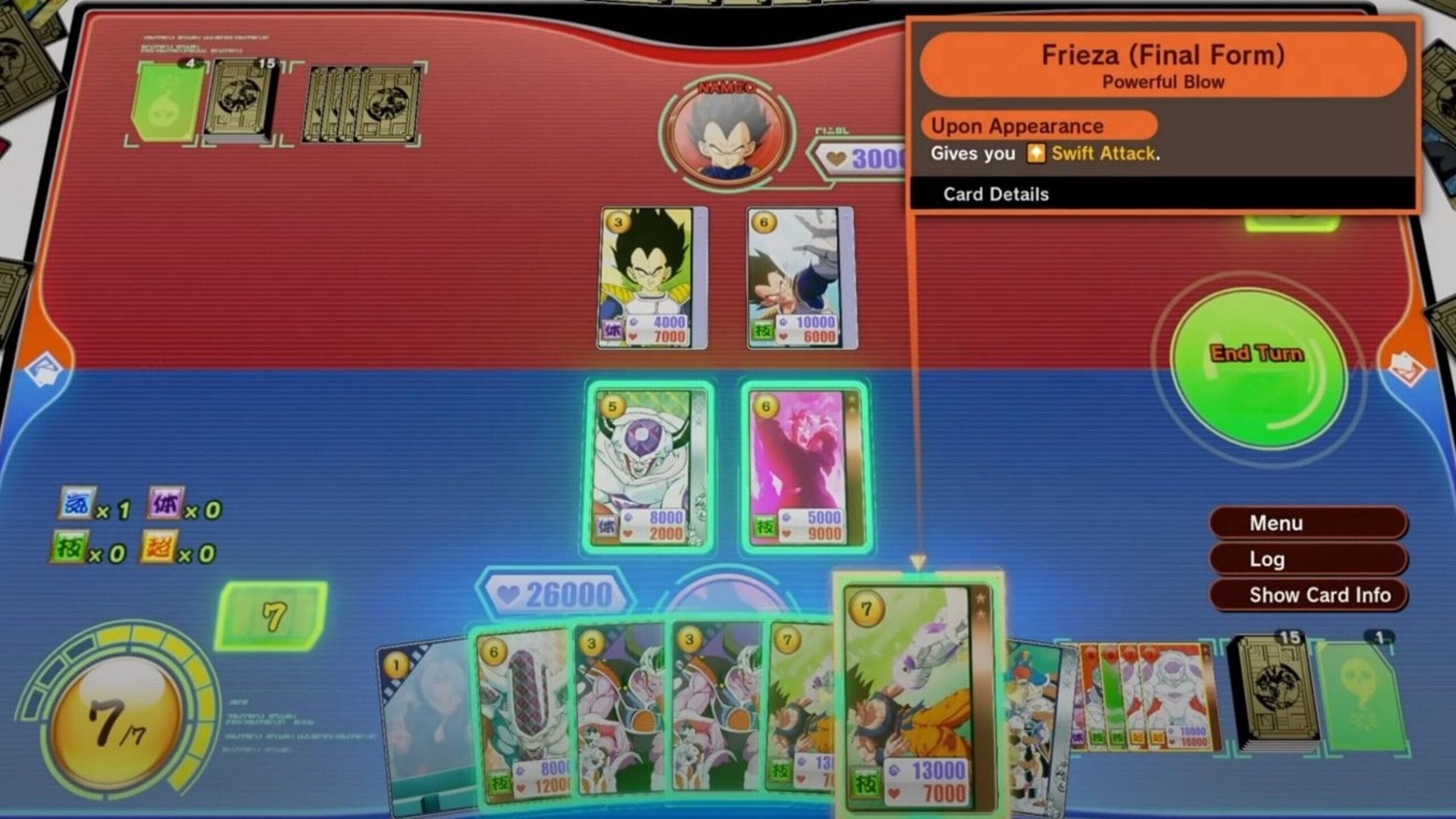 Dragon Ball Z: Kakarot - Dragon Ball Card Warriors Server Status: Is Dragon Ball Z: Kakarot ...
