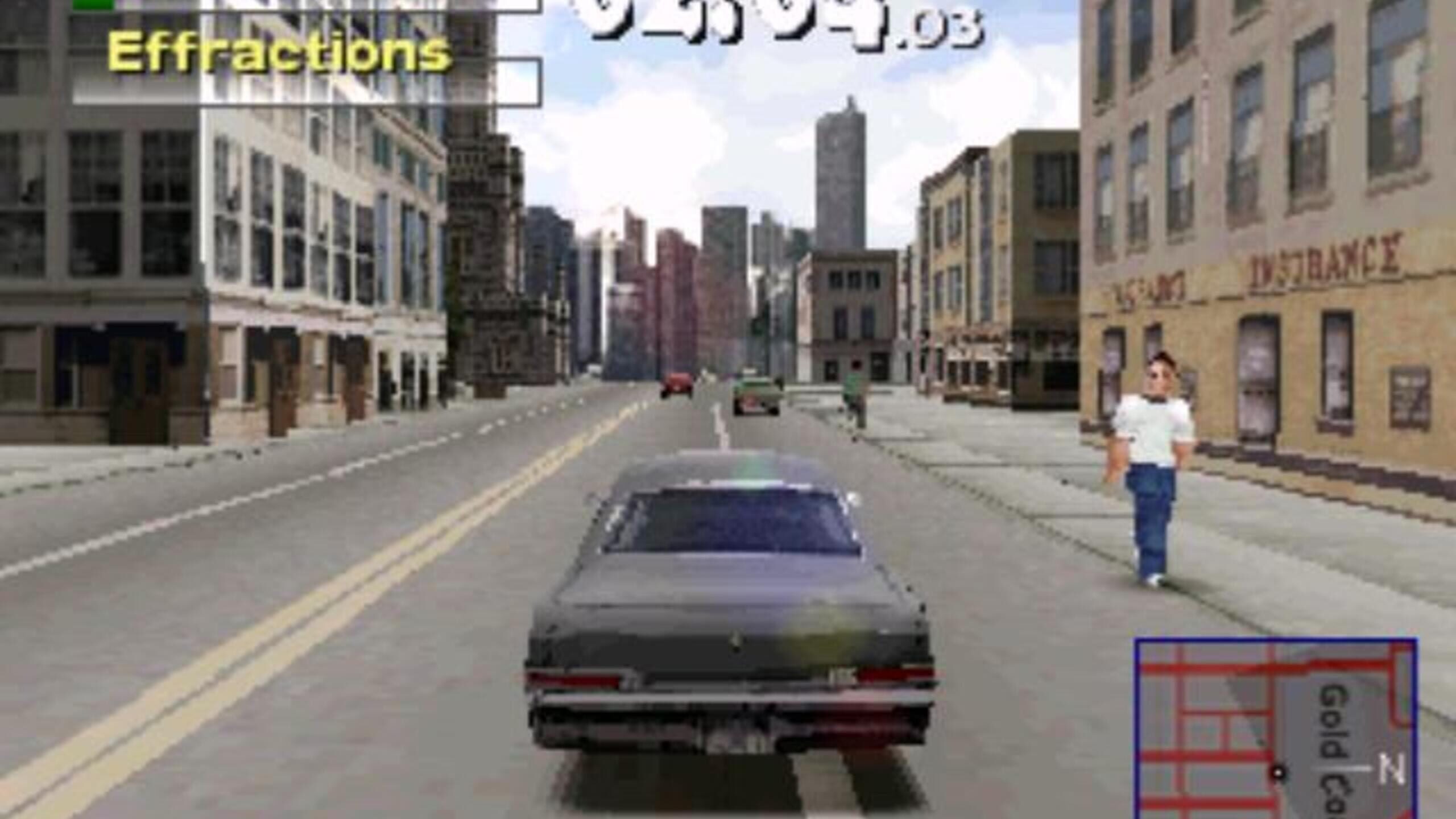 Driver 2: Back On The Streets Server Status: Is Driver 2: Back On The ...