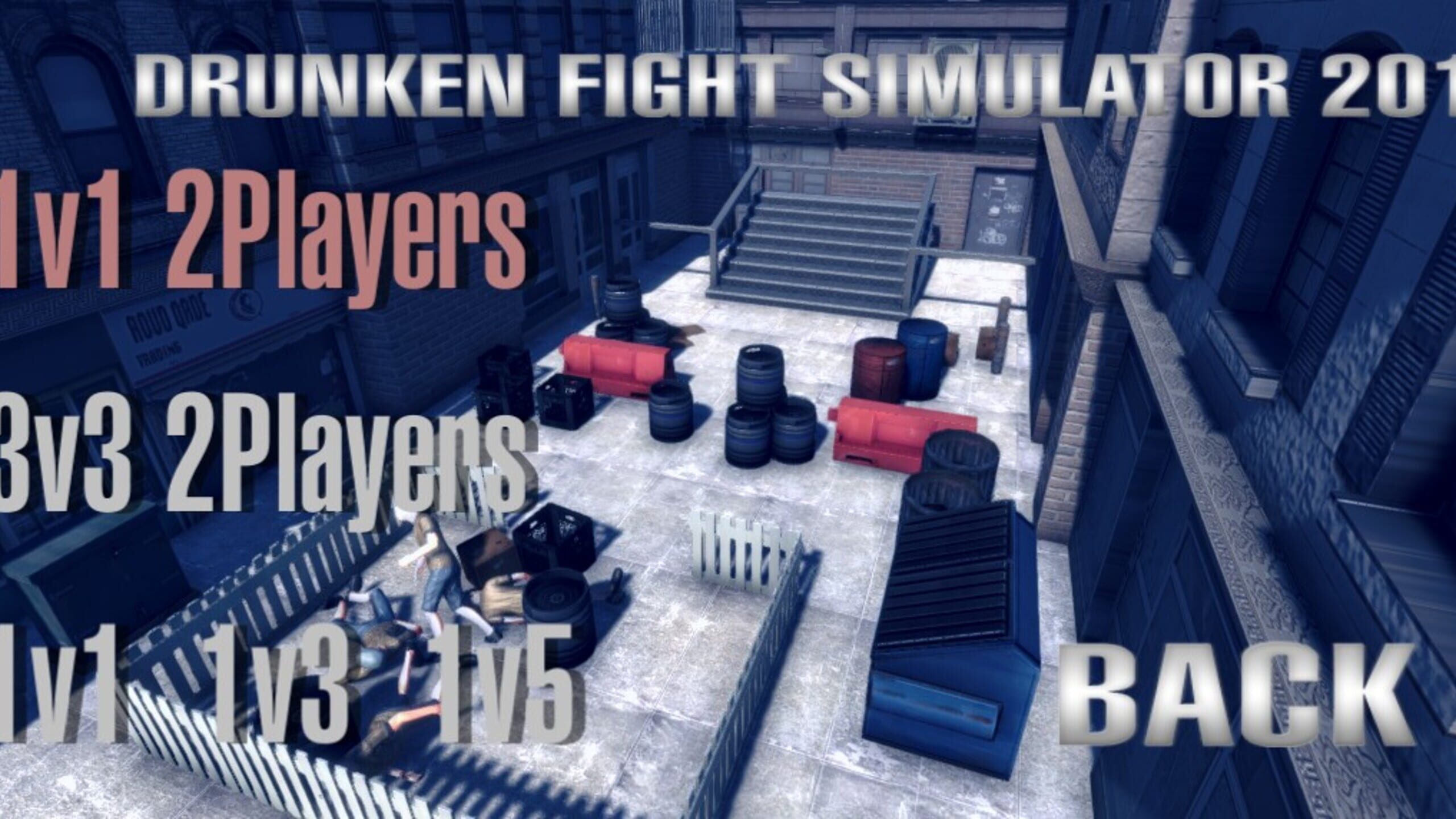 Drunken Fight Simulator Server Status: Is Drunken Fight Simulator Down ...