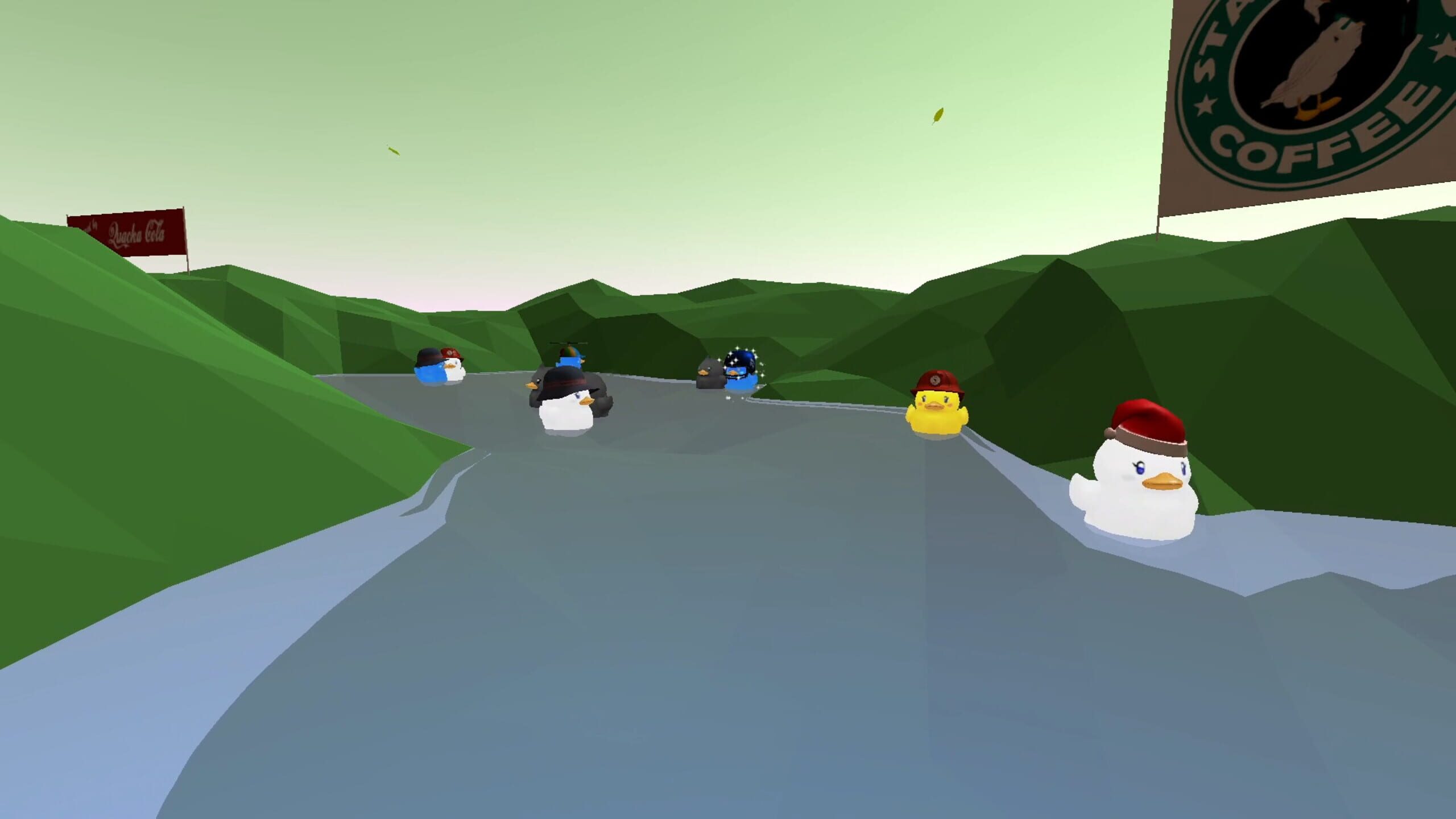 Duck Race Server Status: Is Duck Race Down Right Now? - Gamebezz