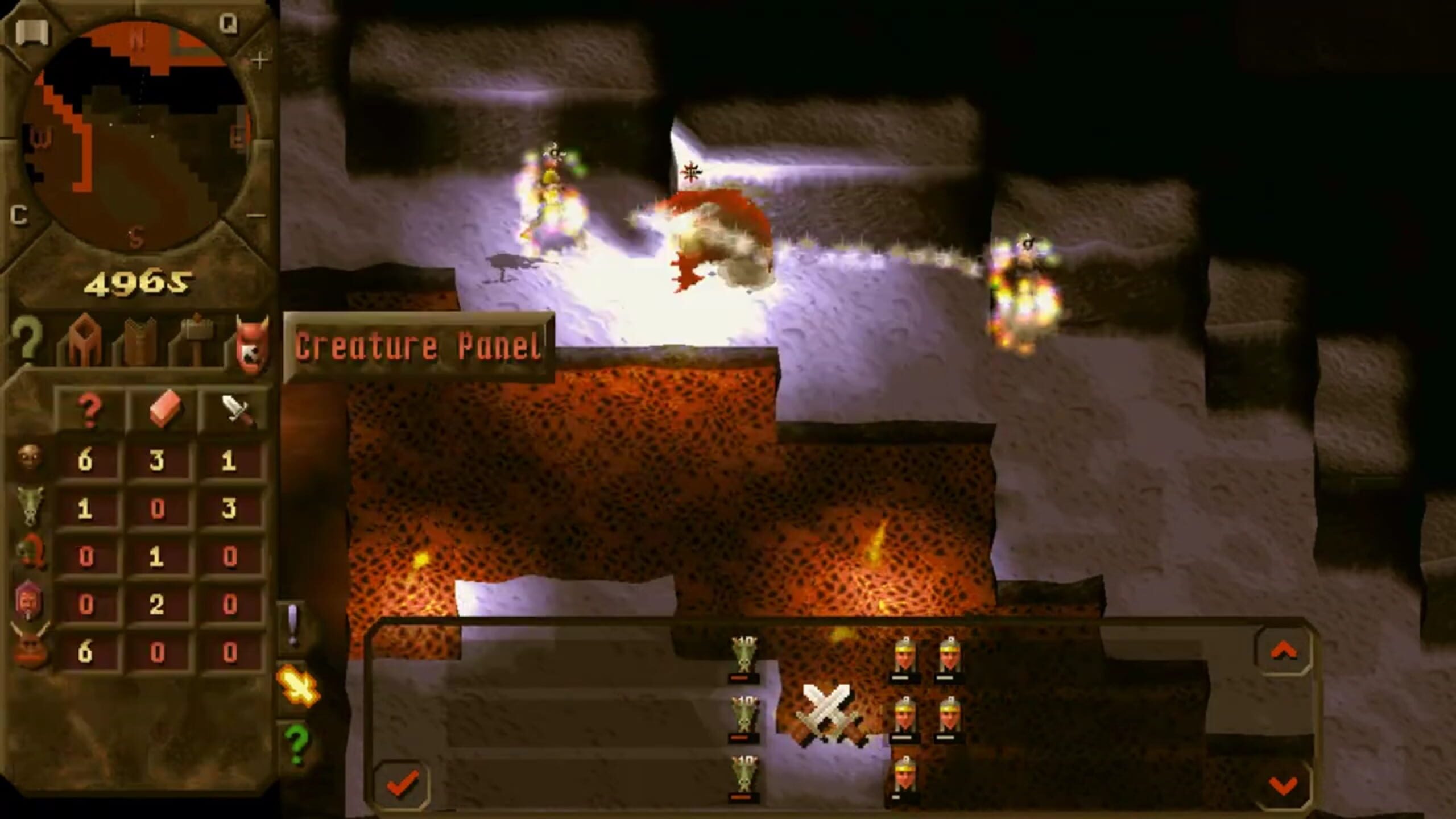 Dungeon Keeper: The Deeper Dungeons Server Status: Is Dungeon Keeper ...