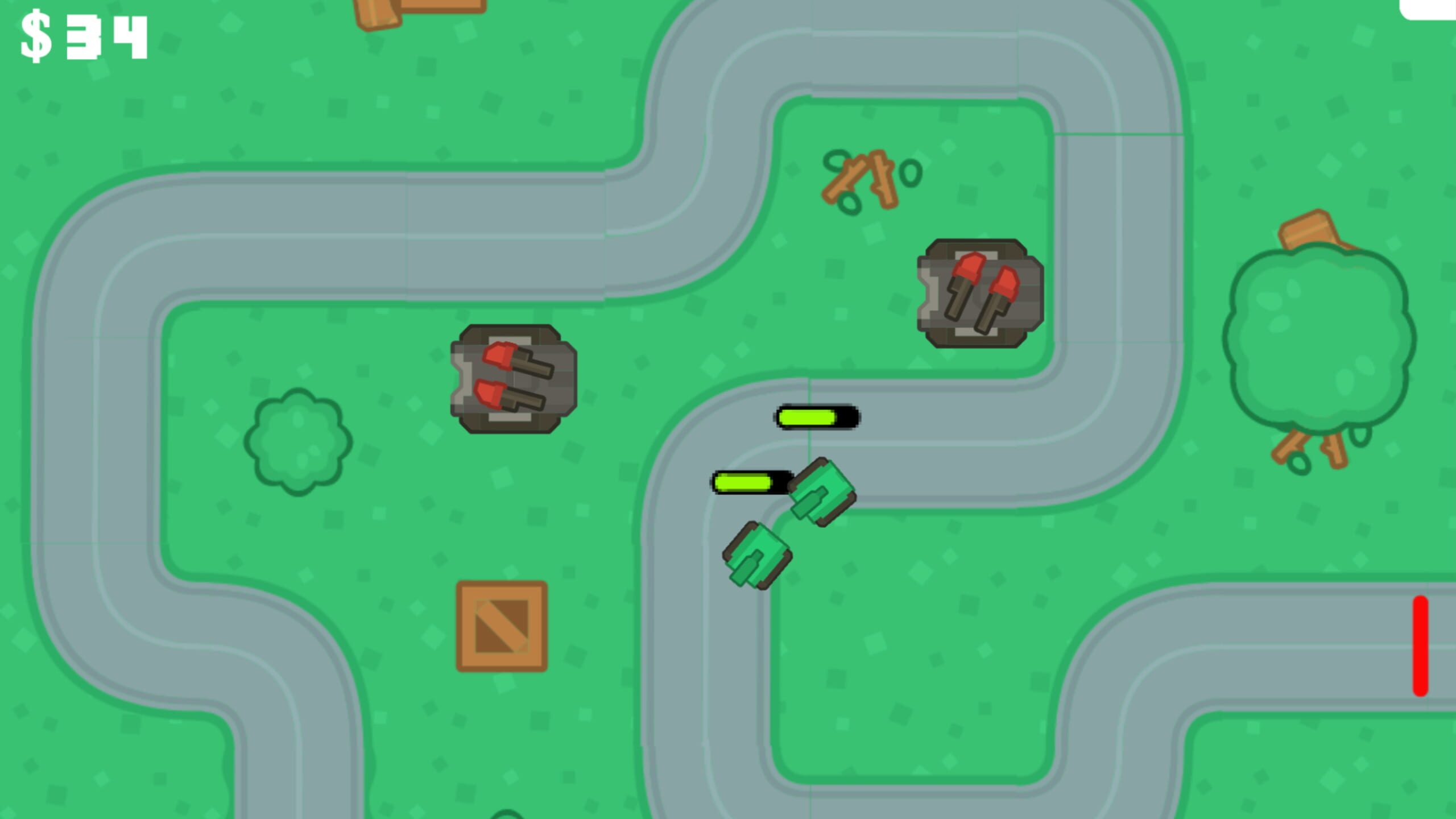 Elemental Tower Defense Server Status: Is Elemental Tower Defense Down ...