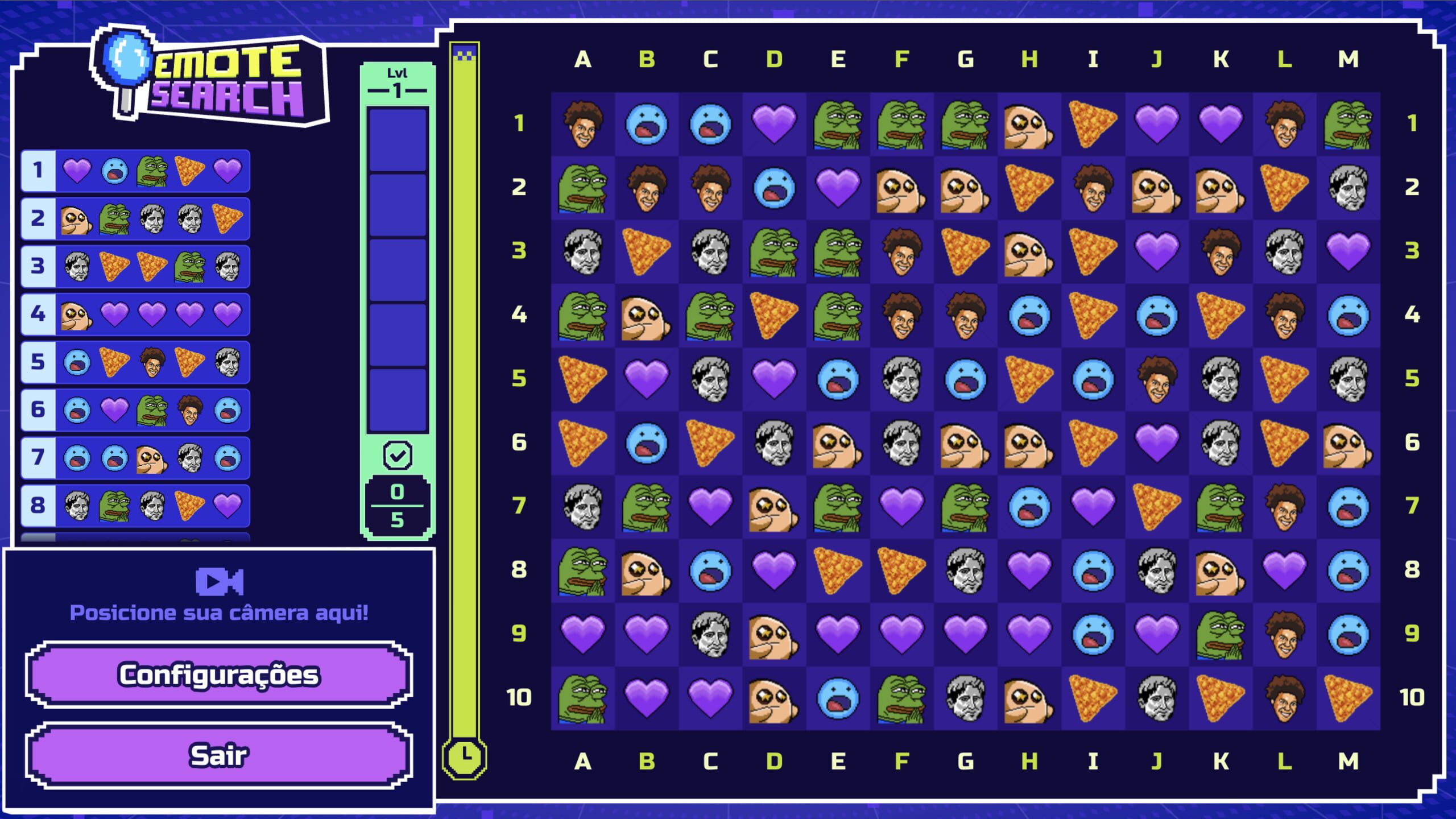 Emote Search Server Status: Is Emote Search Down Right Now? - Gamebezz