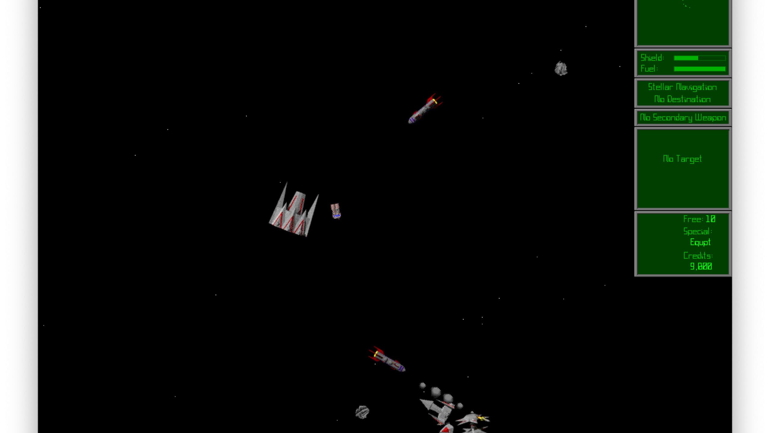 Escape Velocity: Override Server Status: Is Escape Velocity: Override ...