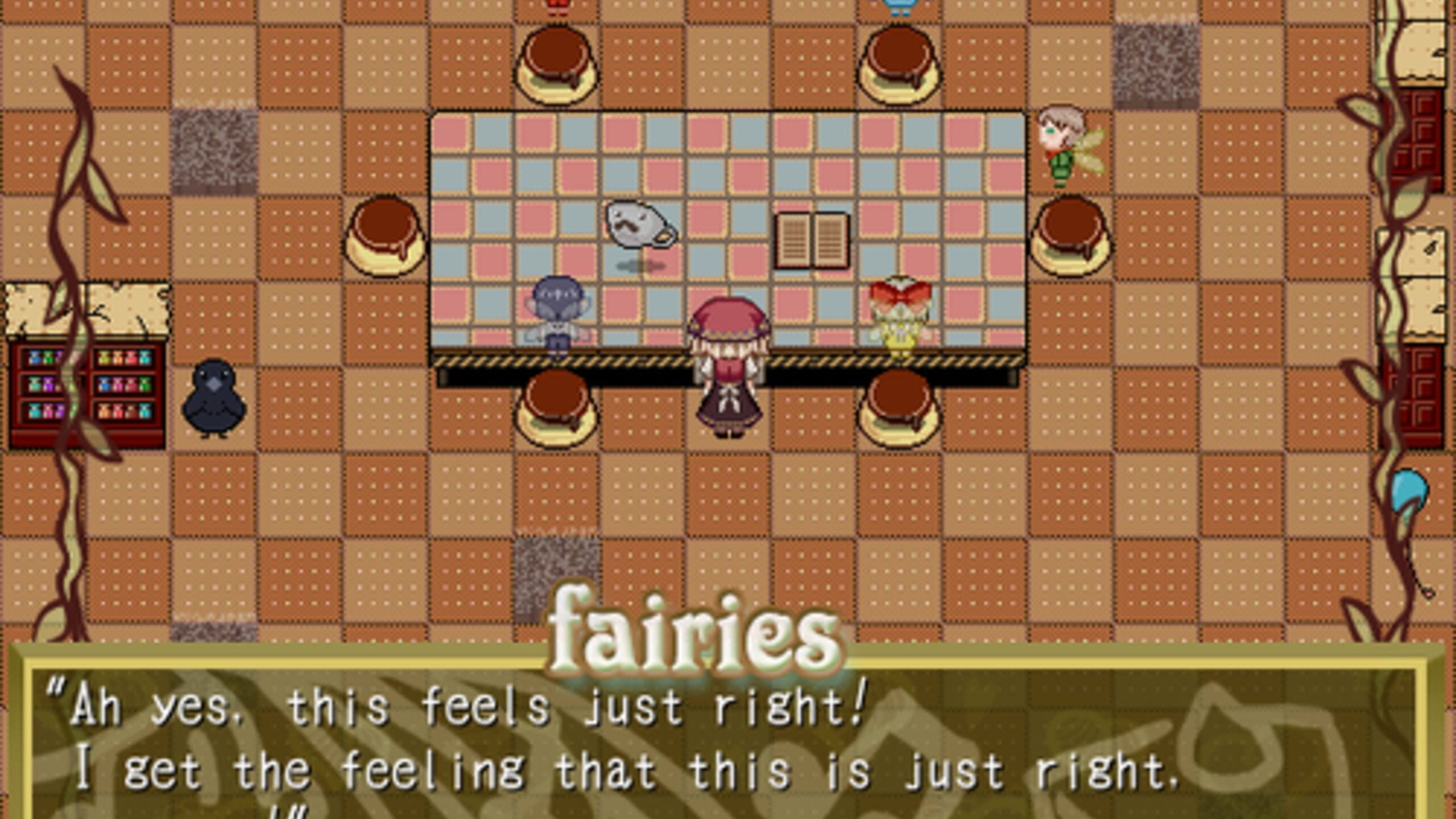 Fantasy Maiden's Odd Hideout Server Status: Is Fantasy Maiden's Odd ...