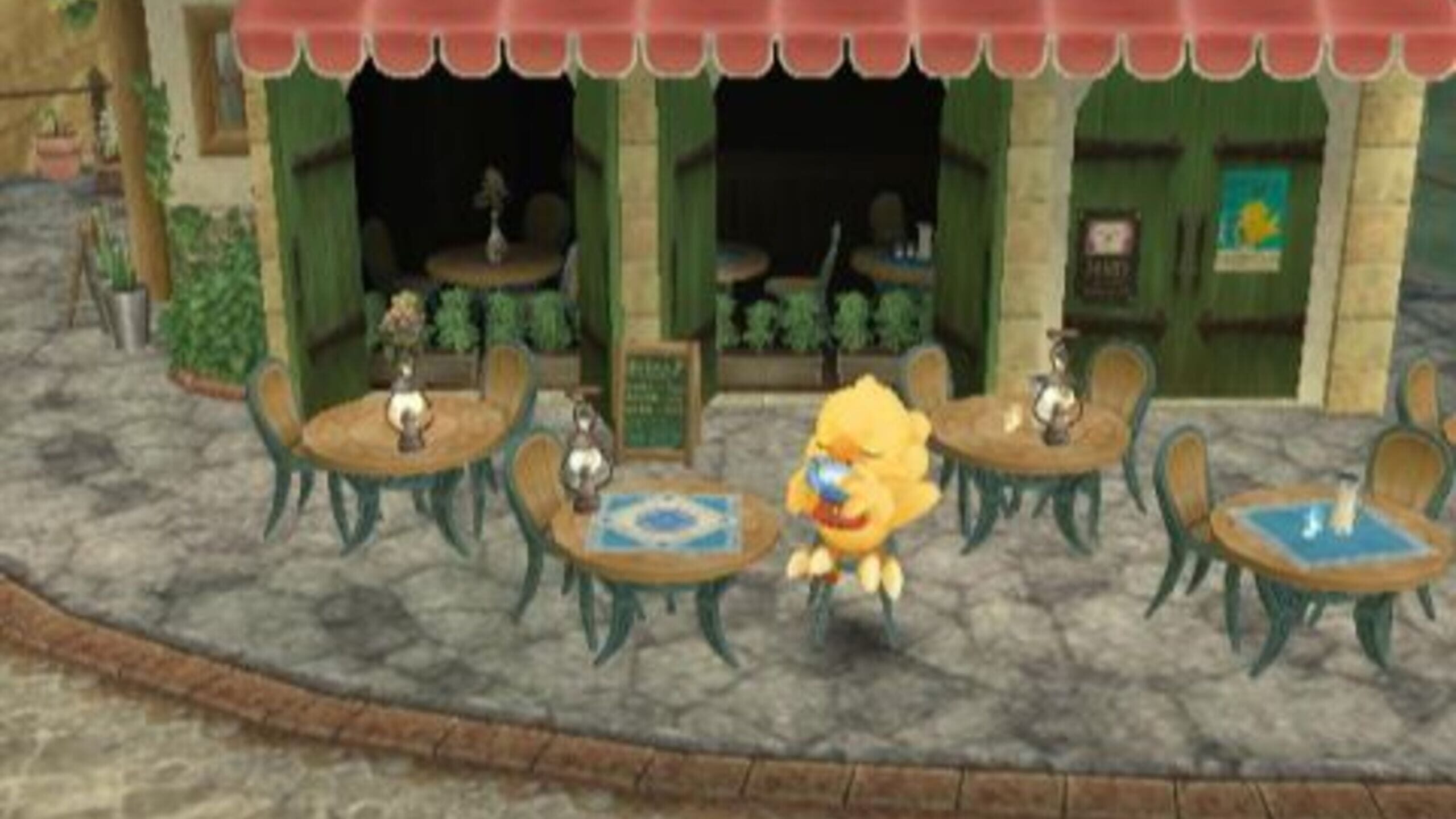 Final Fantasy Fables: Chocobo's Dungeon Server Status: Is Final Fantasy ...