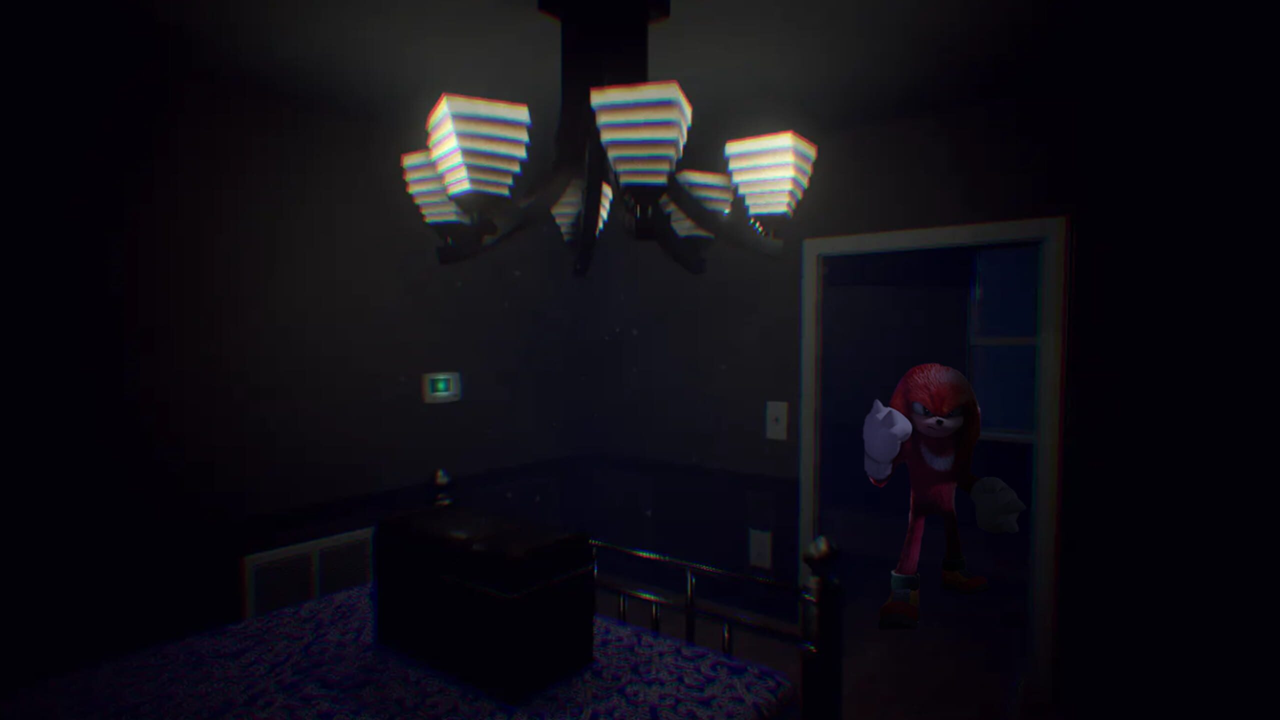 Final Nights Redux And Knuckles Server Status: Is Final Nights Redux ...