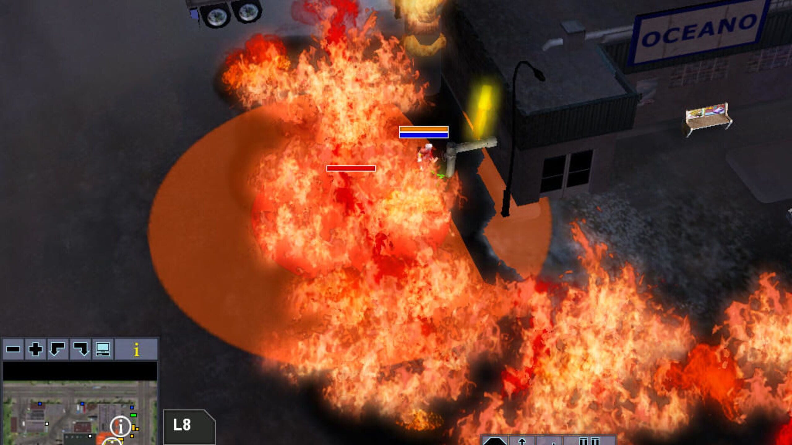 Firefighter Command: Raging Inferno Server Status: Is Firefighter ...