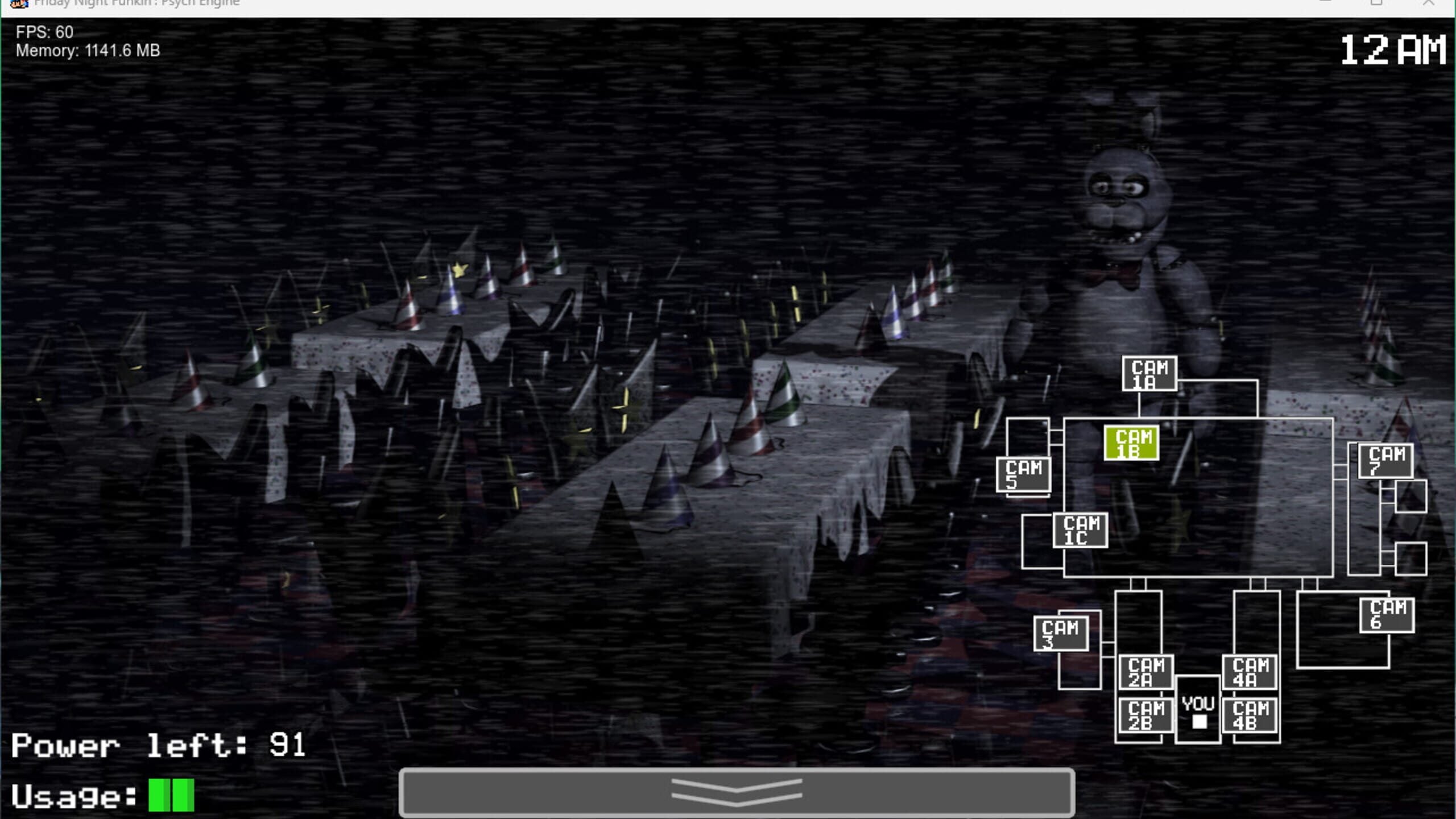 FNAF In Psych Engine Server Status: Is FNAF In Psych Engine Down Right ...