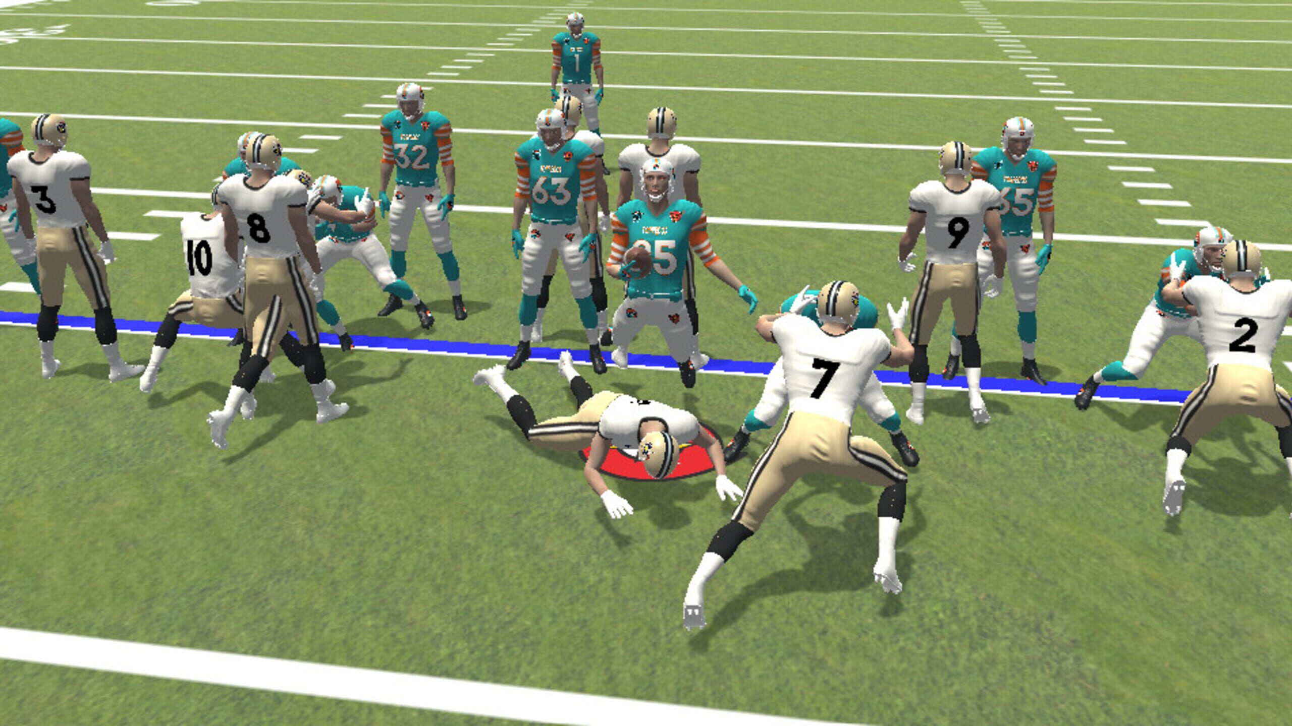 Football History Football Simulator Server Status: Is Football History ...