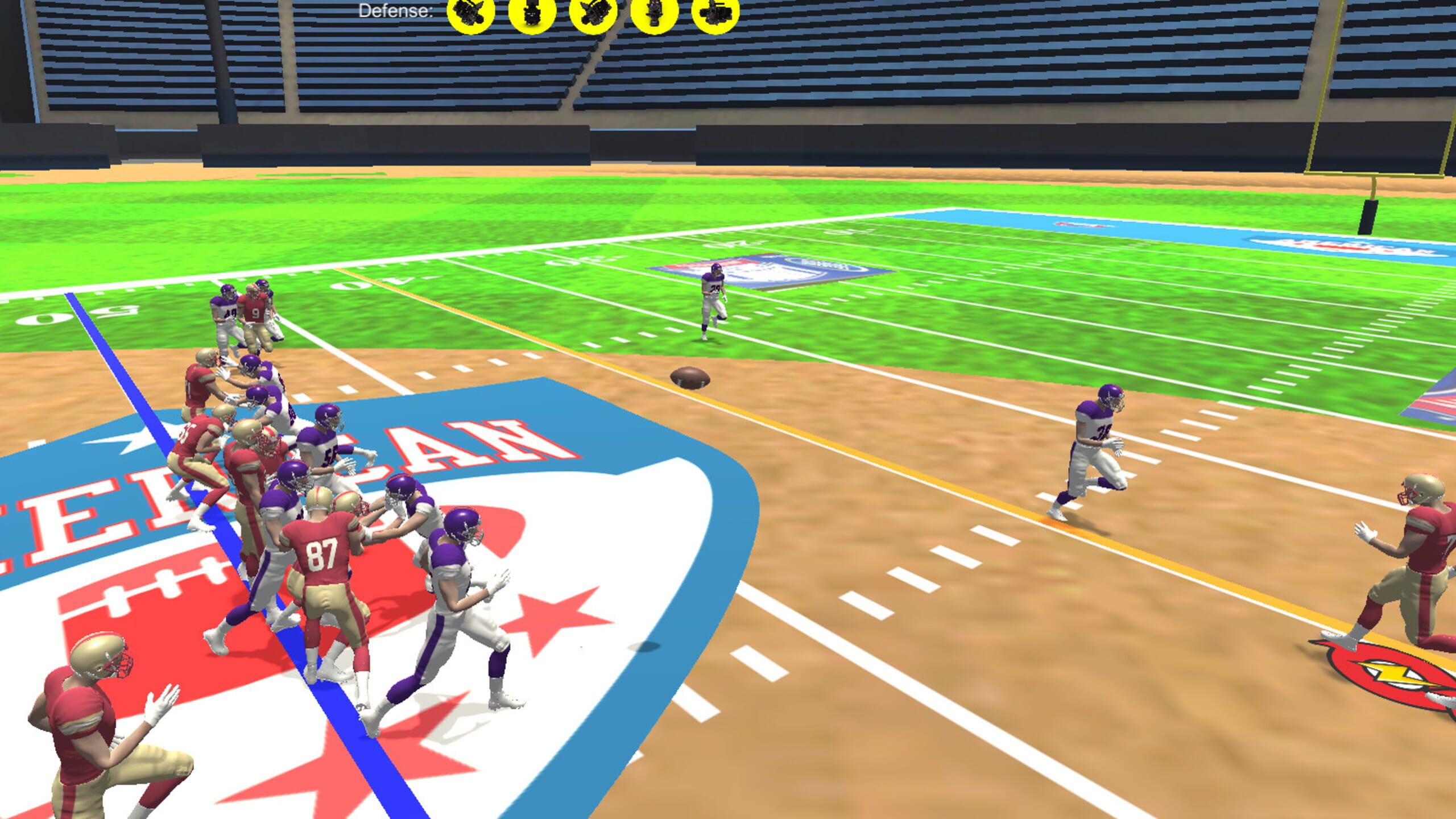 Football History Football Simulator Server Status: Is Football History ...