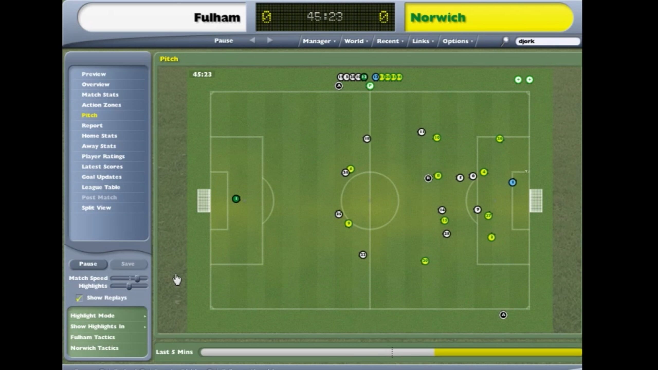 Football Manager 2005 Server Status: Is Football Manager 2005 Down ...