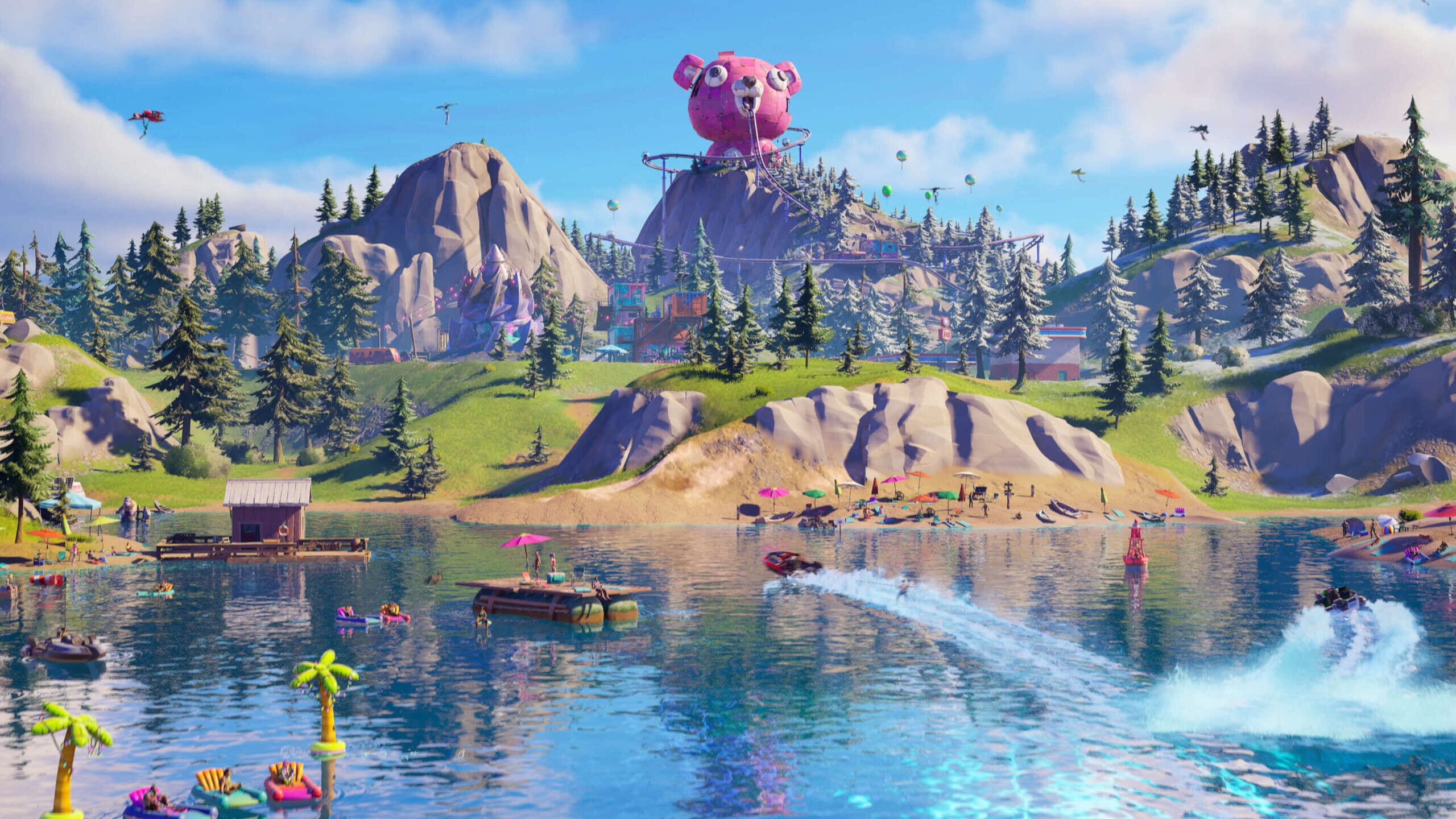 Fortnite: Chapter 3 - Season 3: Vibin' Server Status: Is Fortnite ... Fortnite: Chapter 3 - Season 3: Vibin' Server Status: Is Fortnite ...