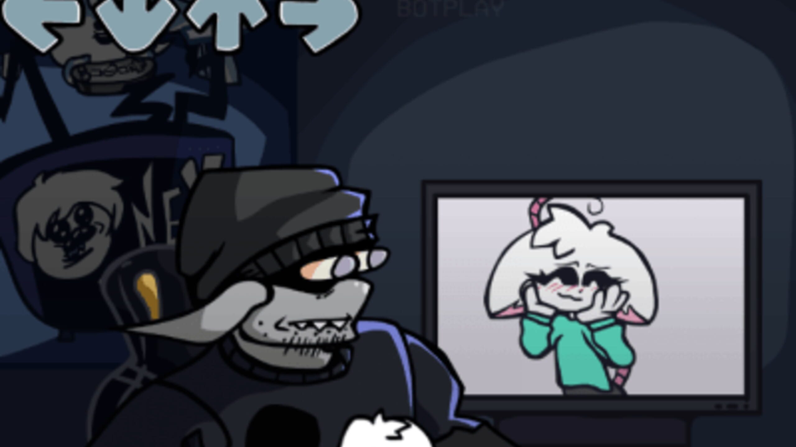 Friday Night Funkin': Banbuds Vs. Reggie The Rat Server Status: Is ...