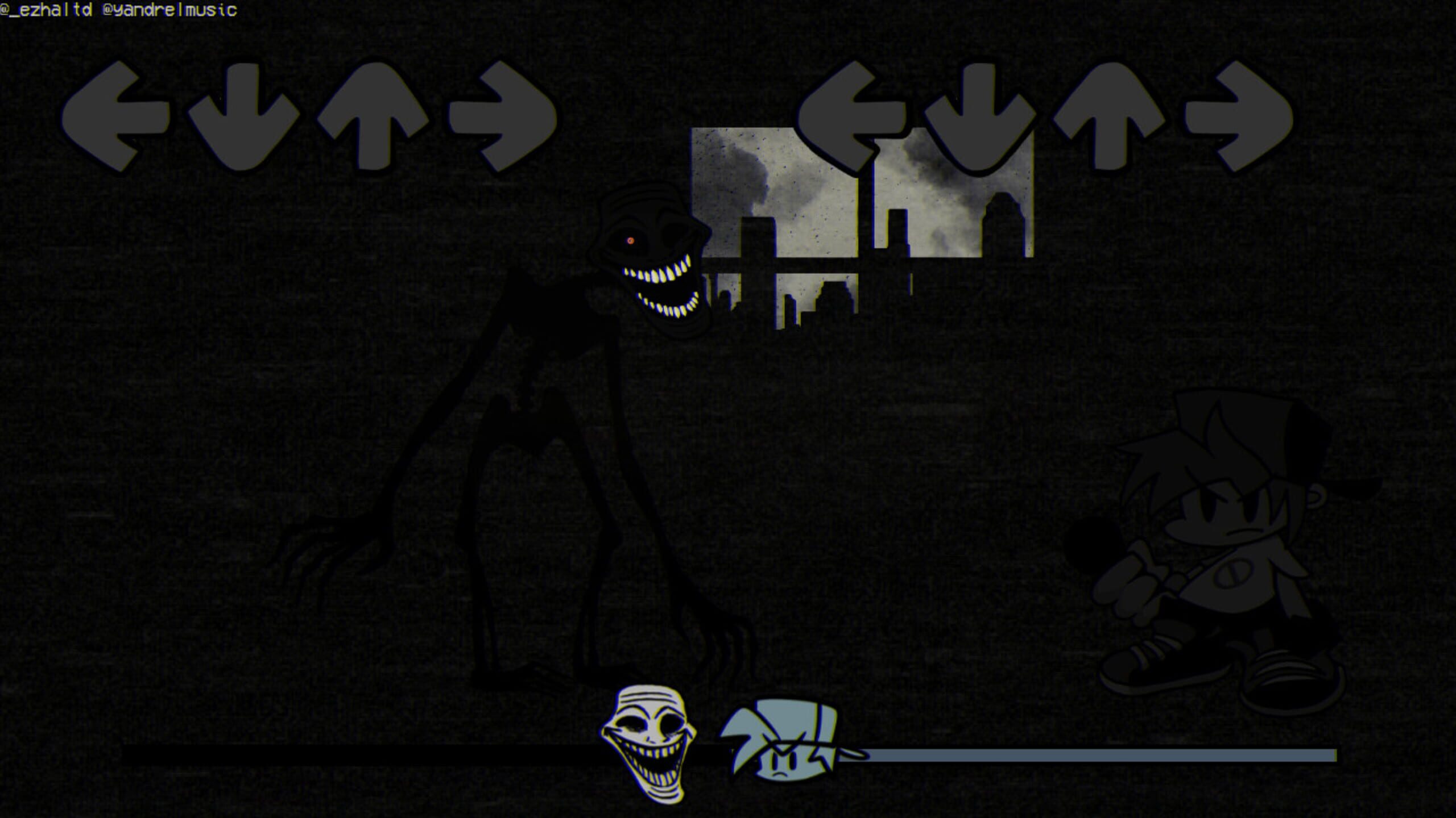 Friday Night Funkin': The Trollge Files Server Status: Is Friday Night ...