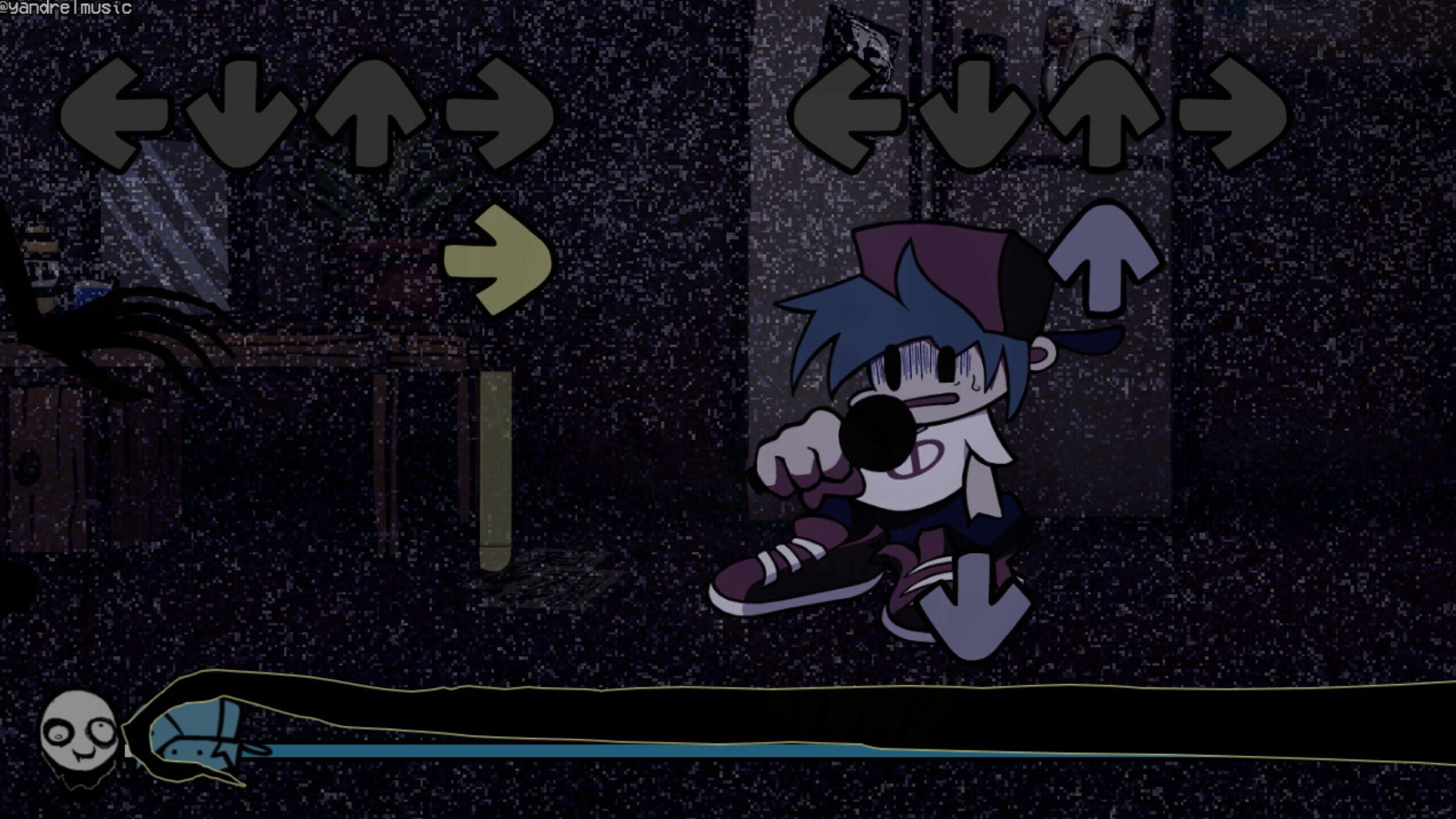 Friday Night Funkin': The Trollge Files Server Status: Is Friday Night ...