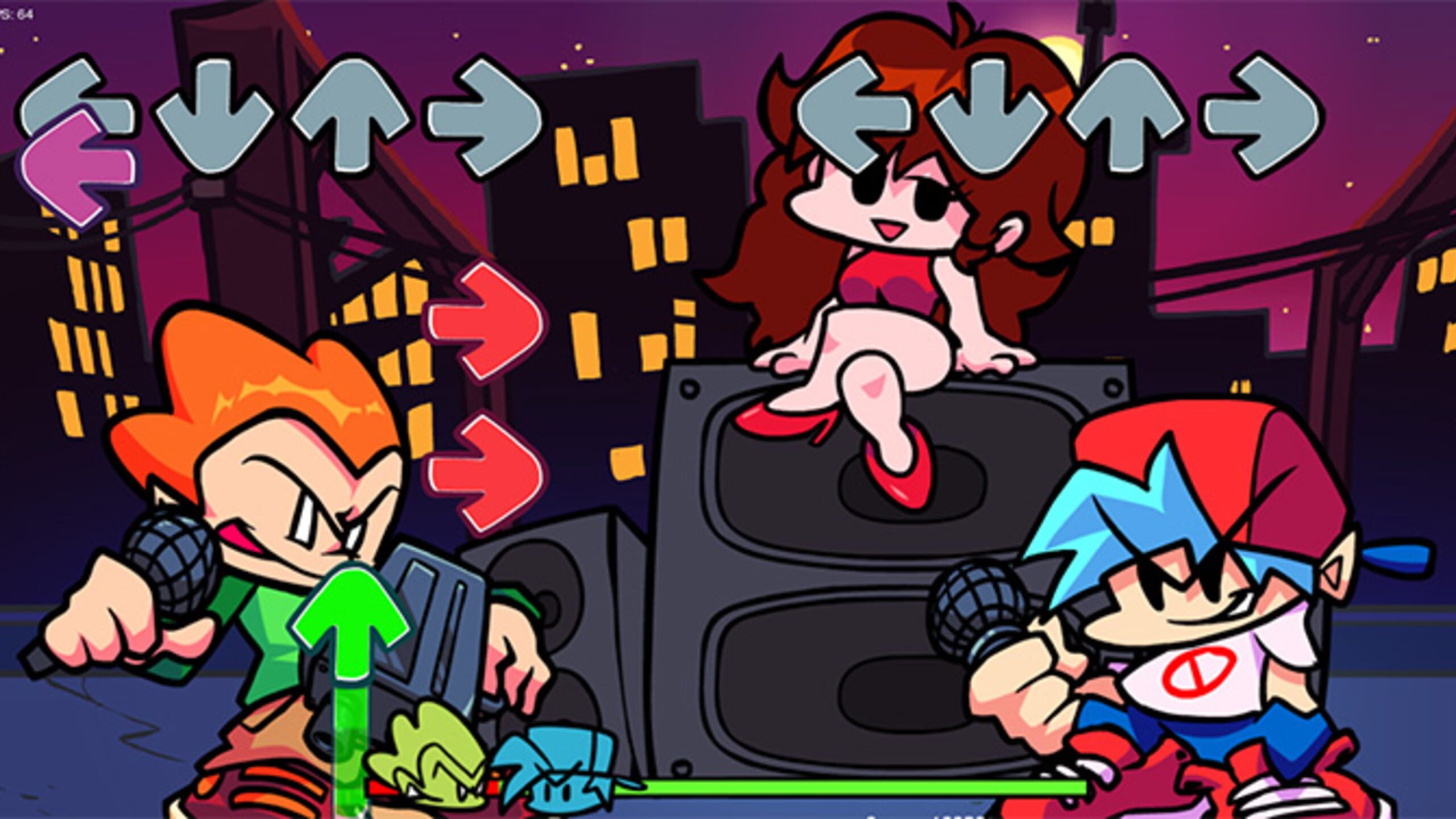 Friday Night Funkin' Server Status: Is Friday Night Funkin' Down Right Now? - Gamebezz