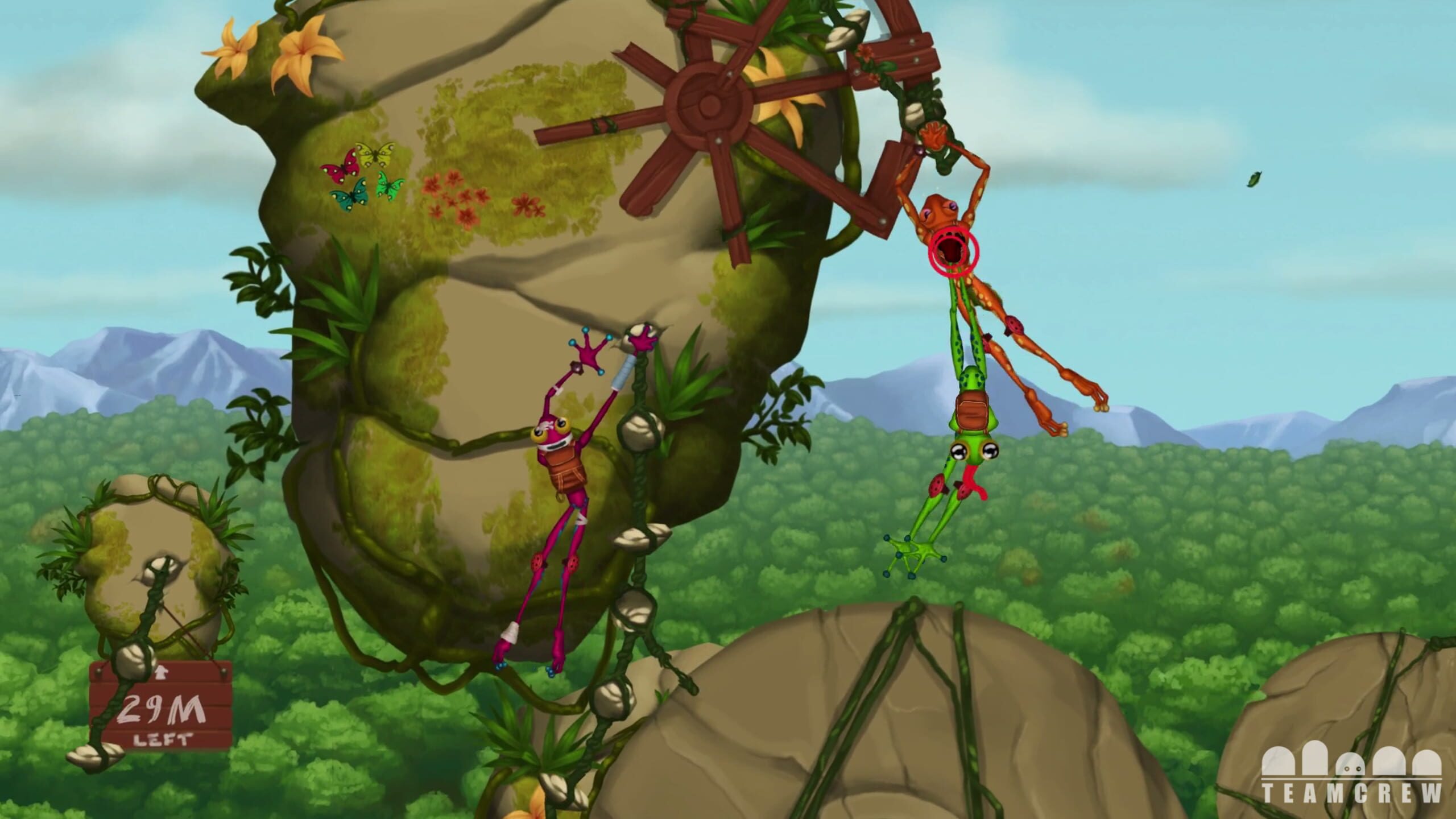 Frog Climbers Server Status: Is Frog Climbers Down Right Now? - Gamebezz