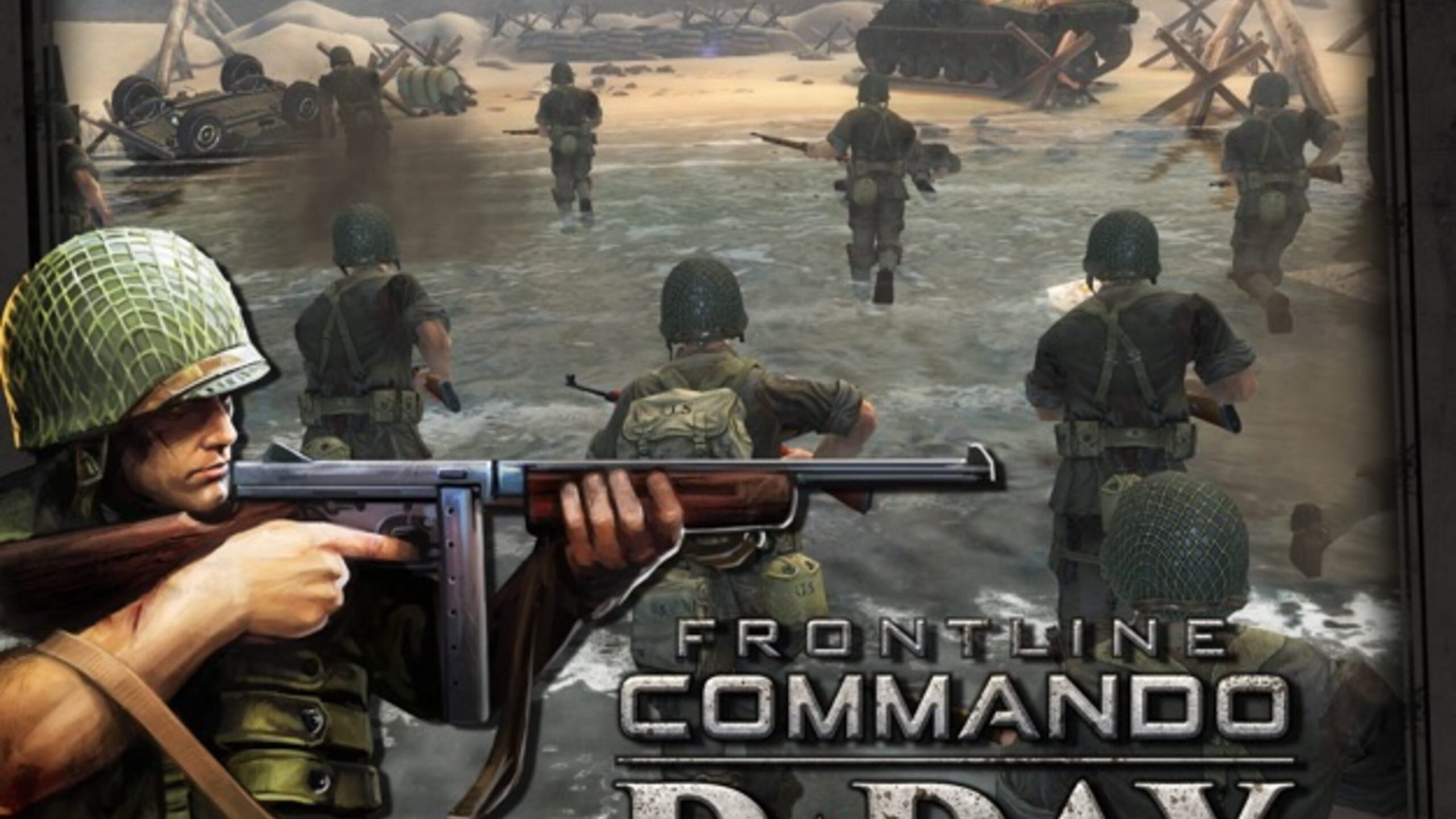 Frontline Commando: D-Day Server Status: Is Frontline Commando: D-Day ...