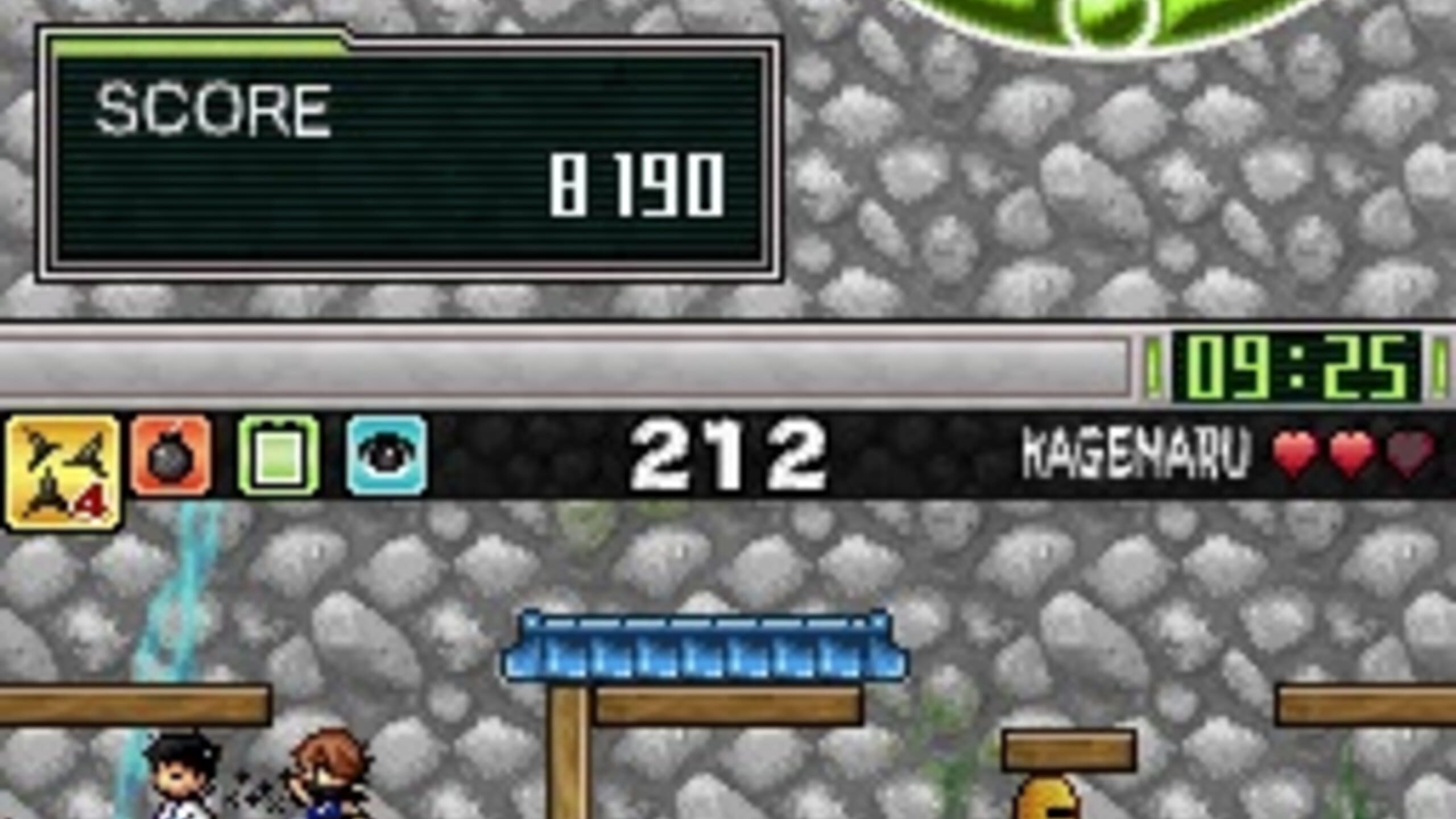 G.G Series The Hidden Ninja Kagemaru Server Status: Is G.G Series The ...