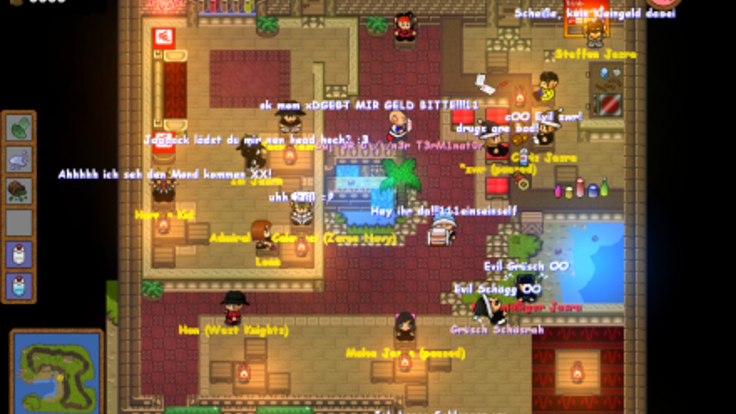 Graal Online Server Status Is Graal Online Down Right Now Gamebezz