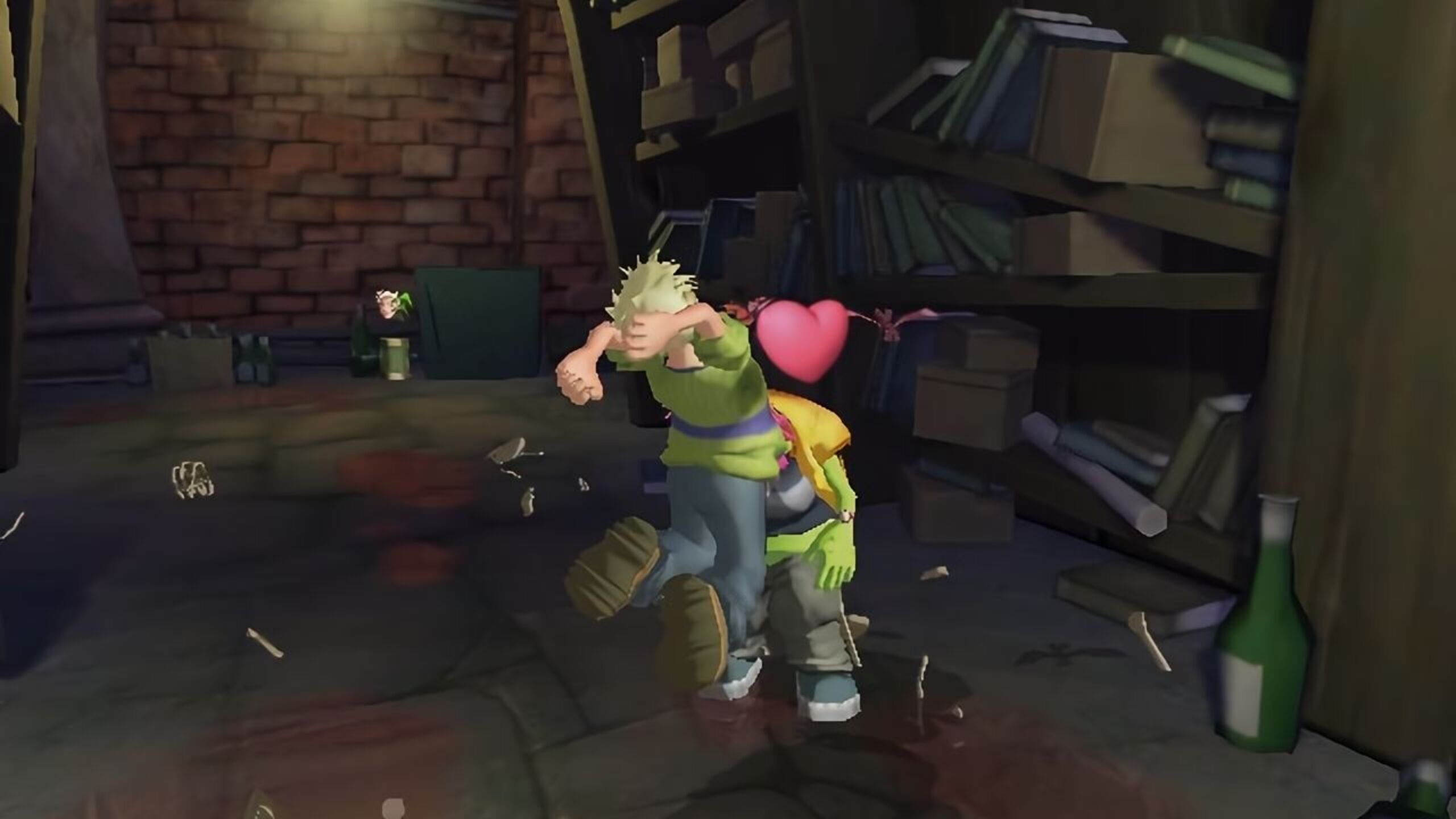 Grabbed By The Ghoulies Server Status: Is Grabbed By The Ghoulies Down ...